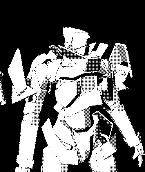 ArtStation - GMS EVEREST 1bit tribute