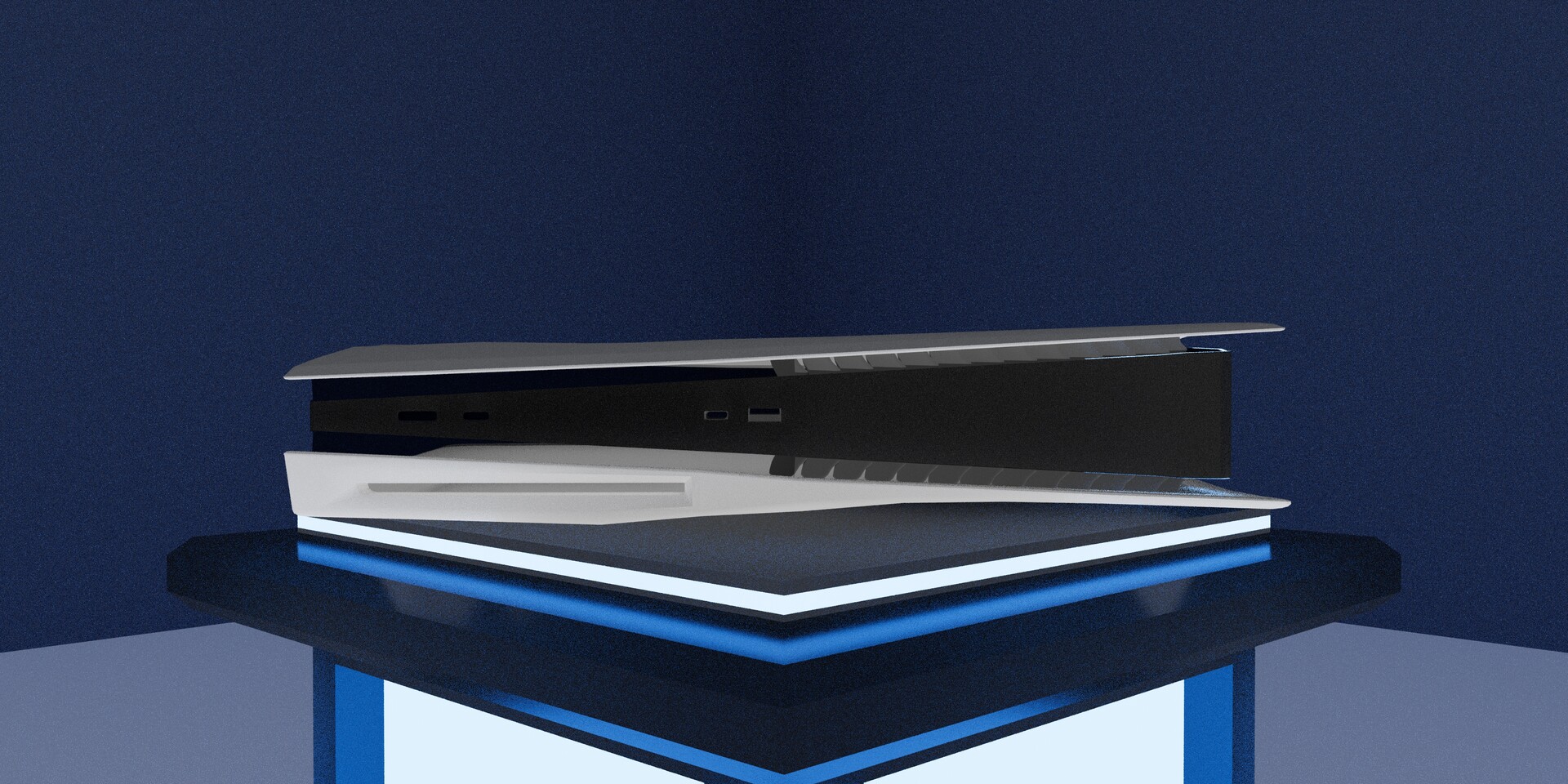 ArtStation - Playstation 5