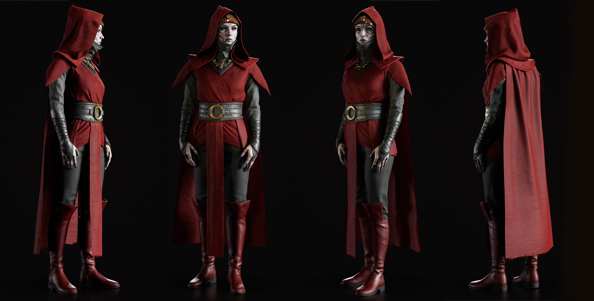 Florian Krause - Nightsister Merrin