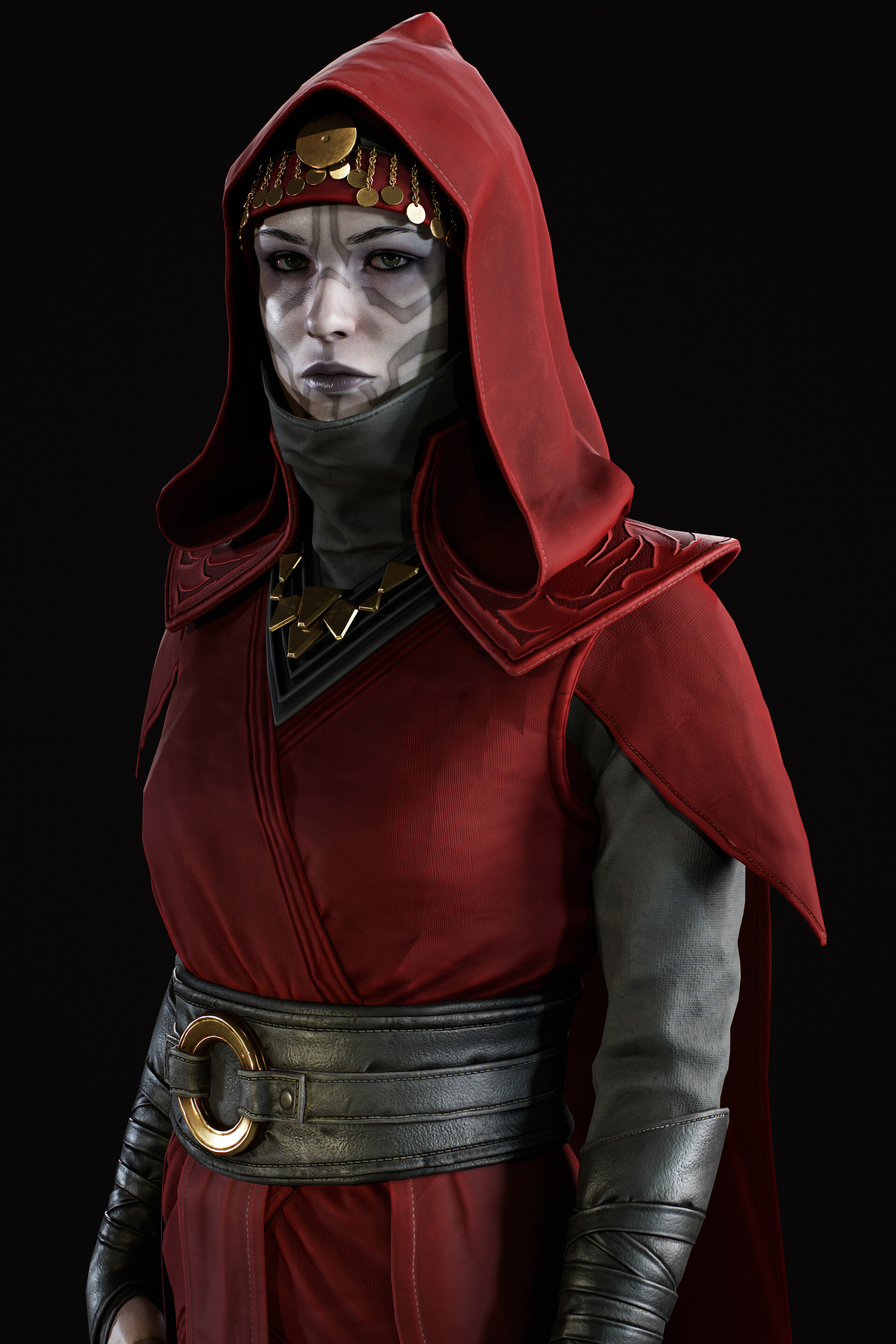 Florian Krause - Nightsister Merrin