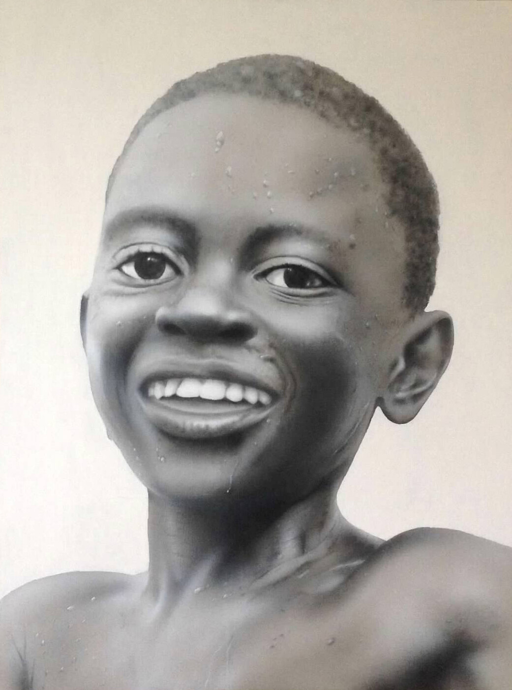 ArtStation - Nigerian Boy