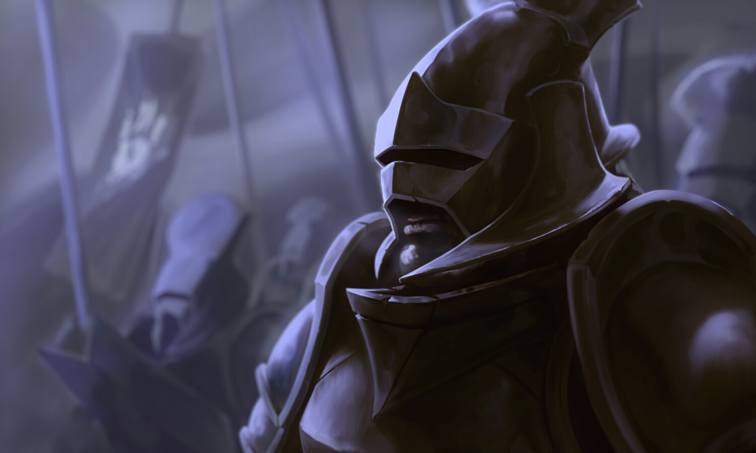 ArtStation - The Uruk-Hai