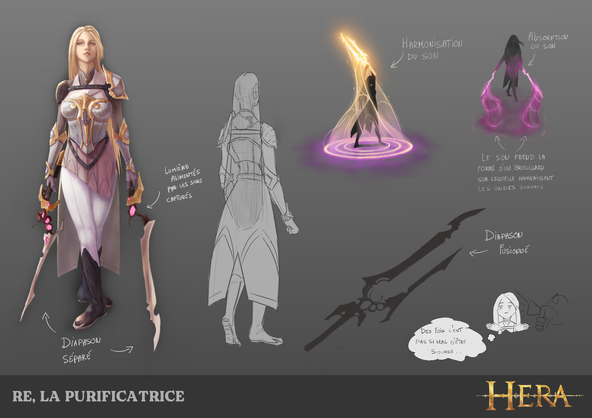 ArtStation - Re, the Purifier