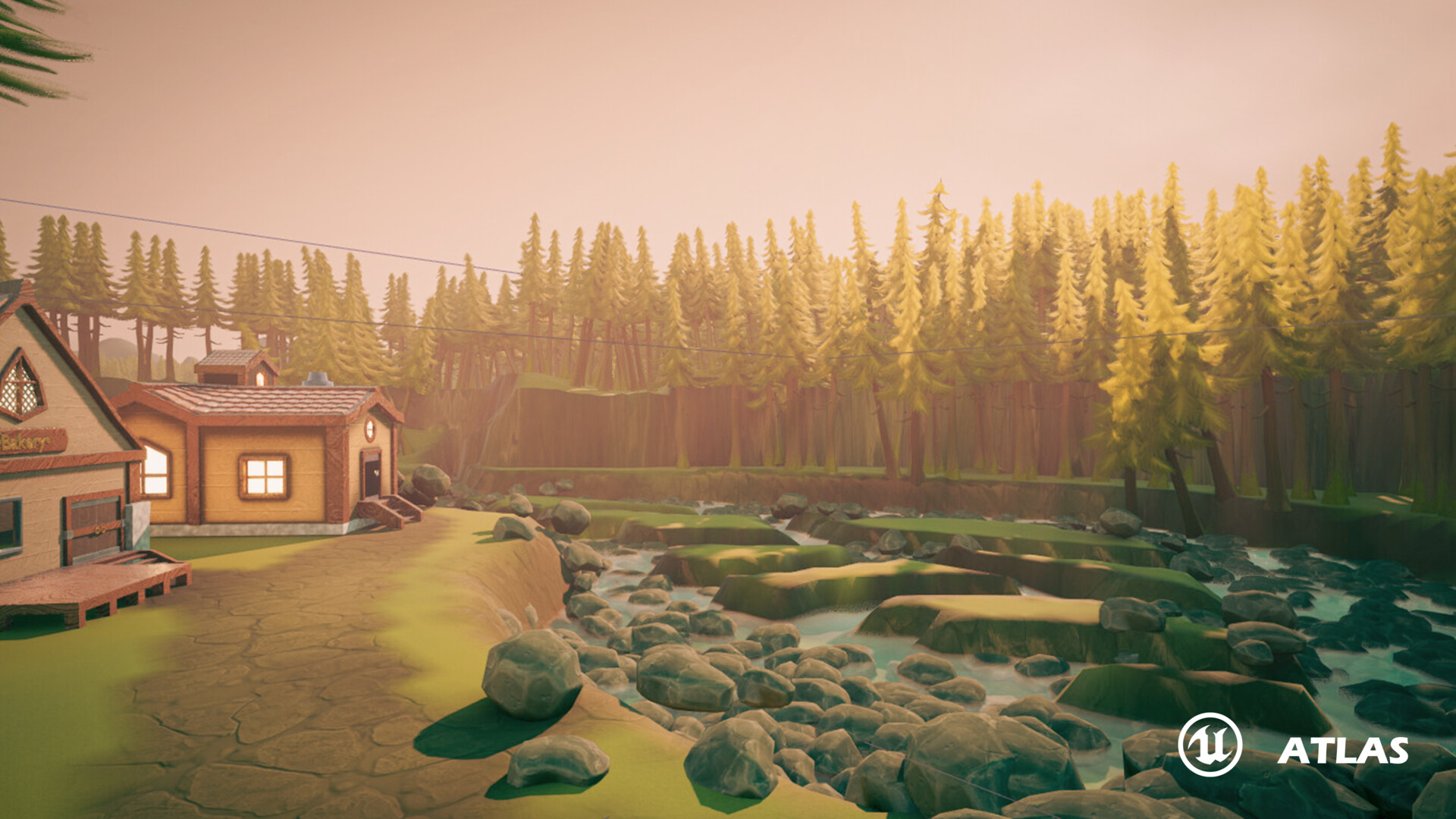 Dylan Devine - COLLEGE | Stylized Valley