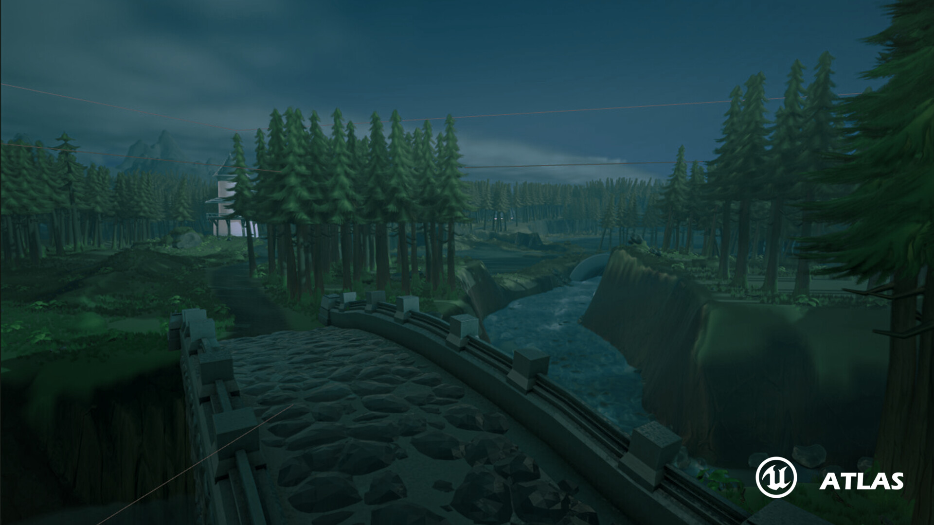 Dylan Devine - COLLEGE | Stylized Valley