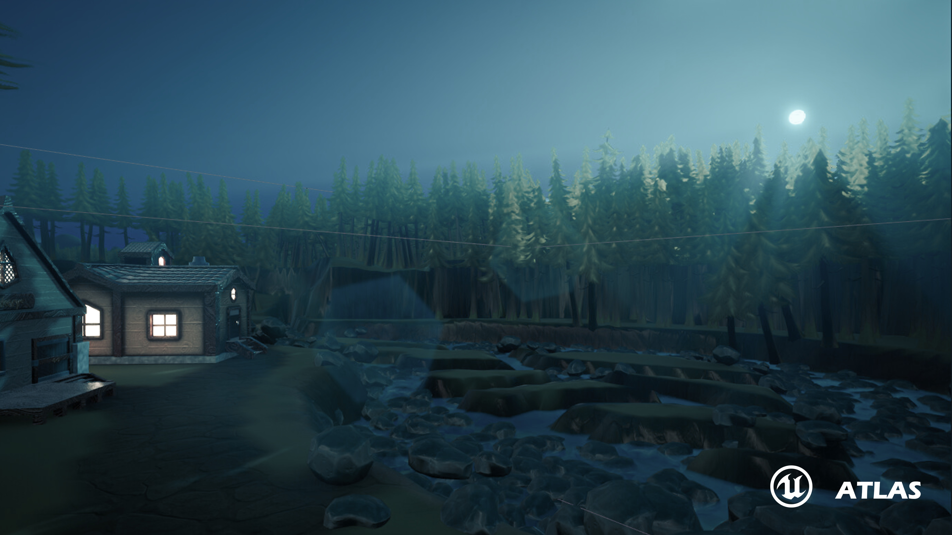 Dylan Devine - Stylized Valley