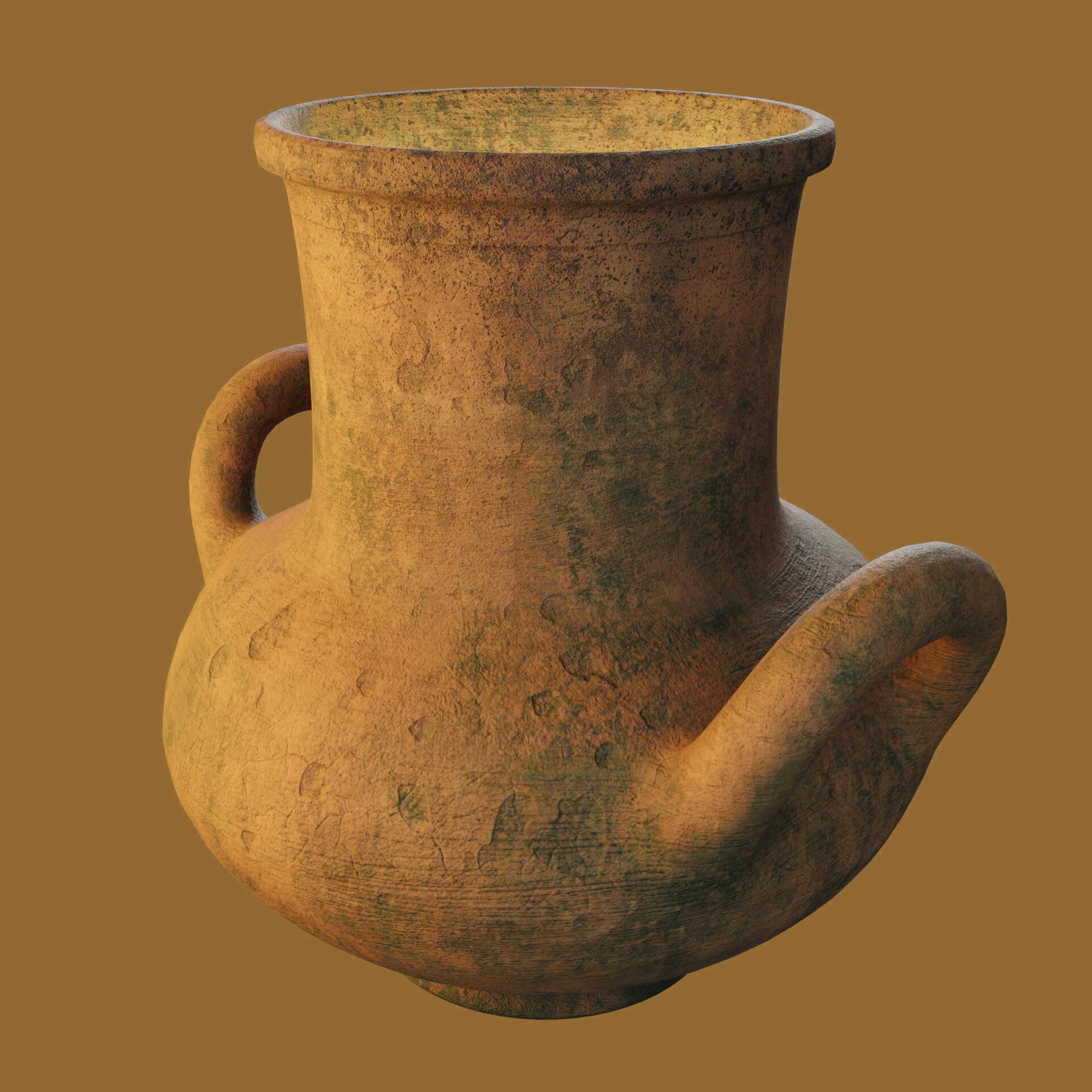 ArtStation - Ancient Vase