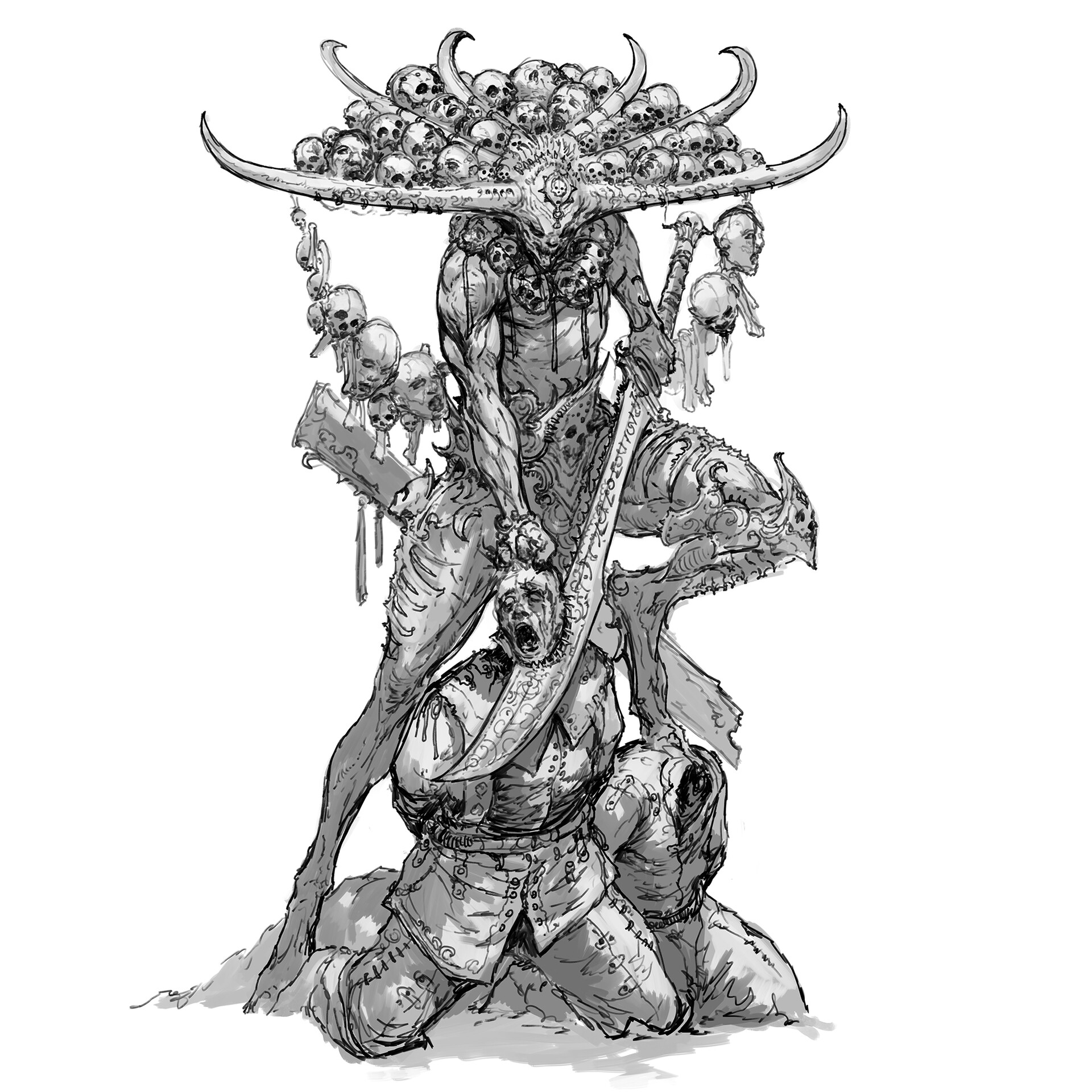 ArtStation - Miniature concepts