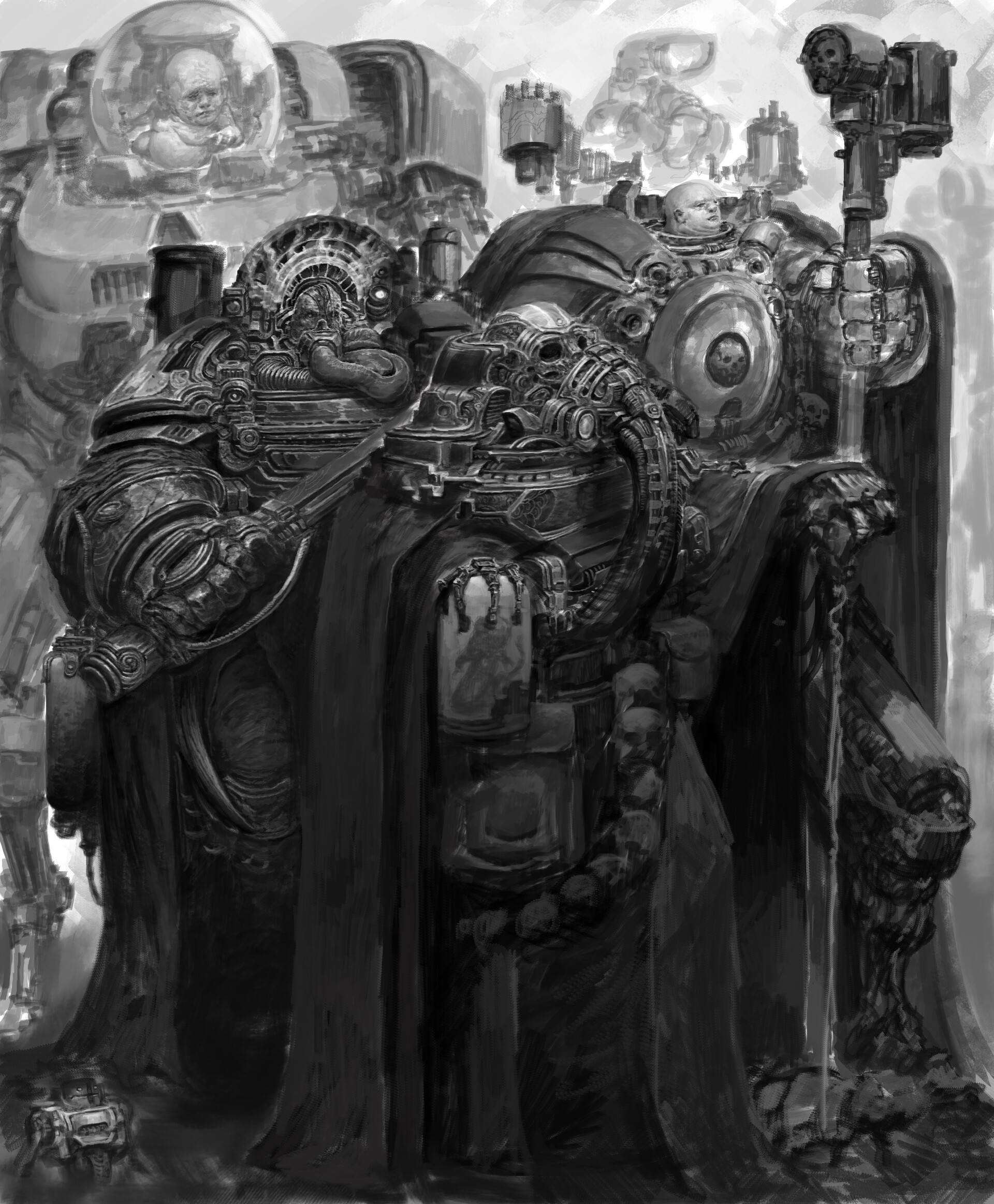 Alex Boca - eh.. various stuff..