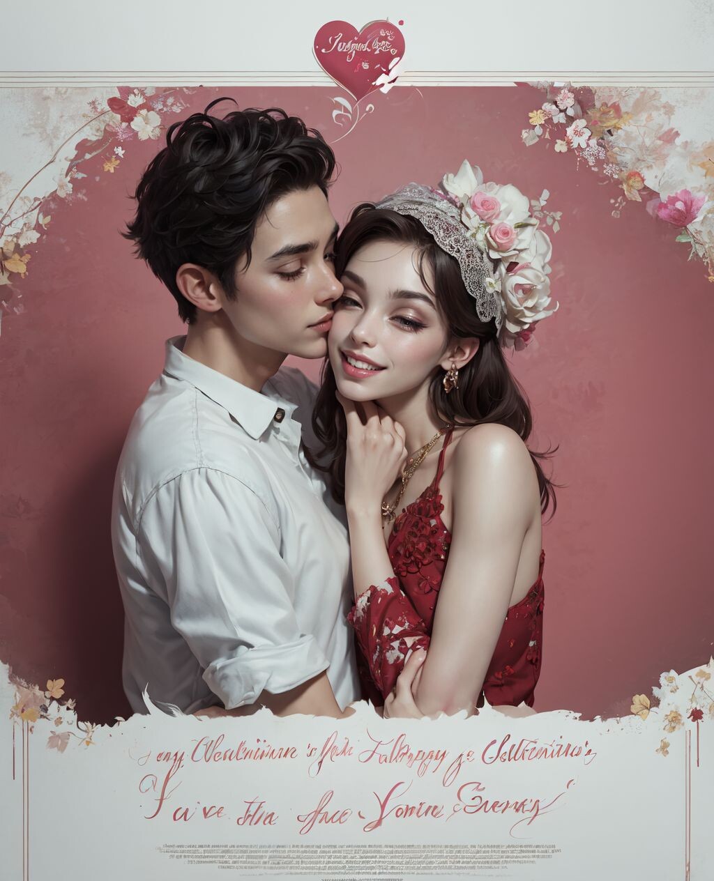 4K Anime Reference Art for Artists and Enthusiasts - 304 Valentine ...