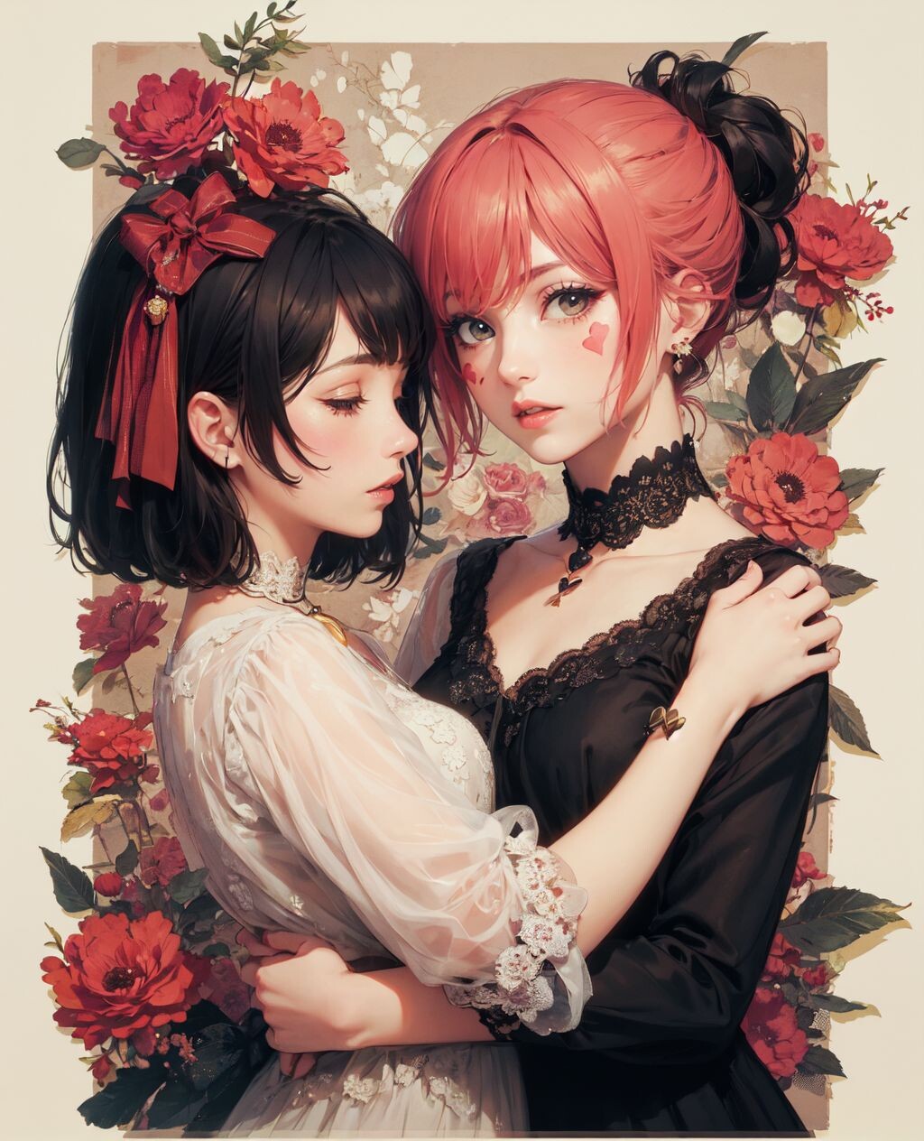 4K Anime Reference Art for Artists and Enthusiasts - 304 Valentine ...