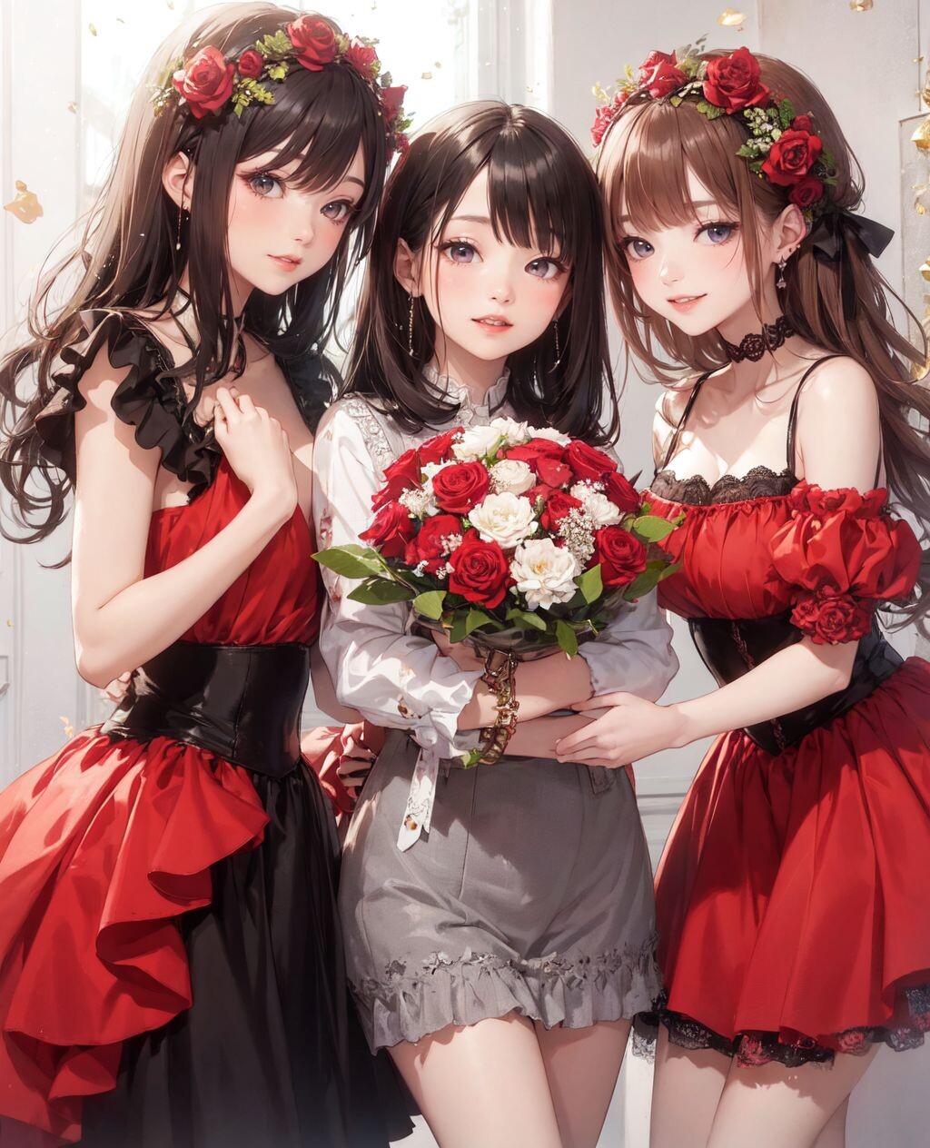 4K Anime Reference Art for Artists and Enthusiasts - 304 Valentine ...