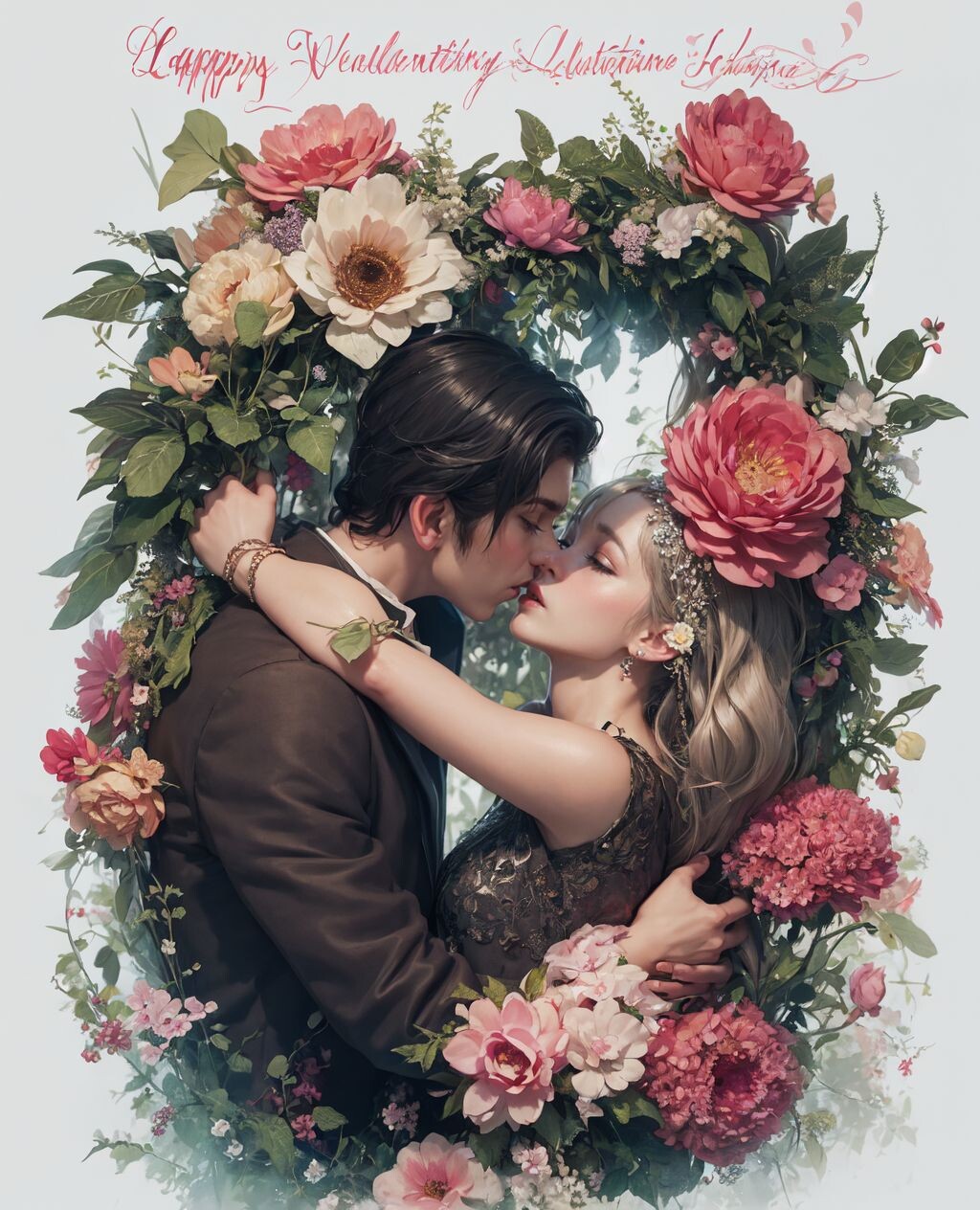 4K Anime Reference Art for Artists and Enthusiasts - 304 Valentine ...