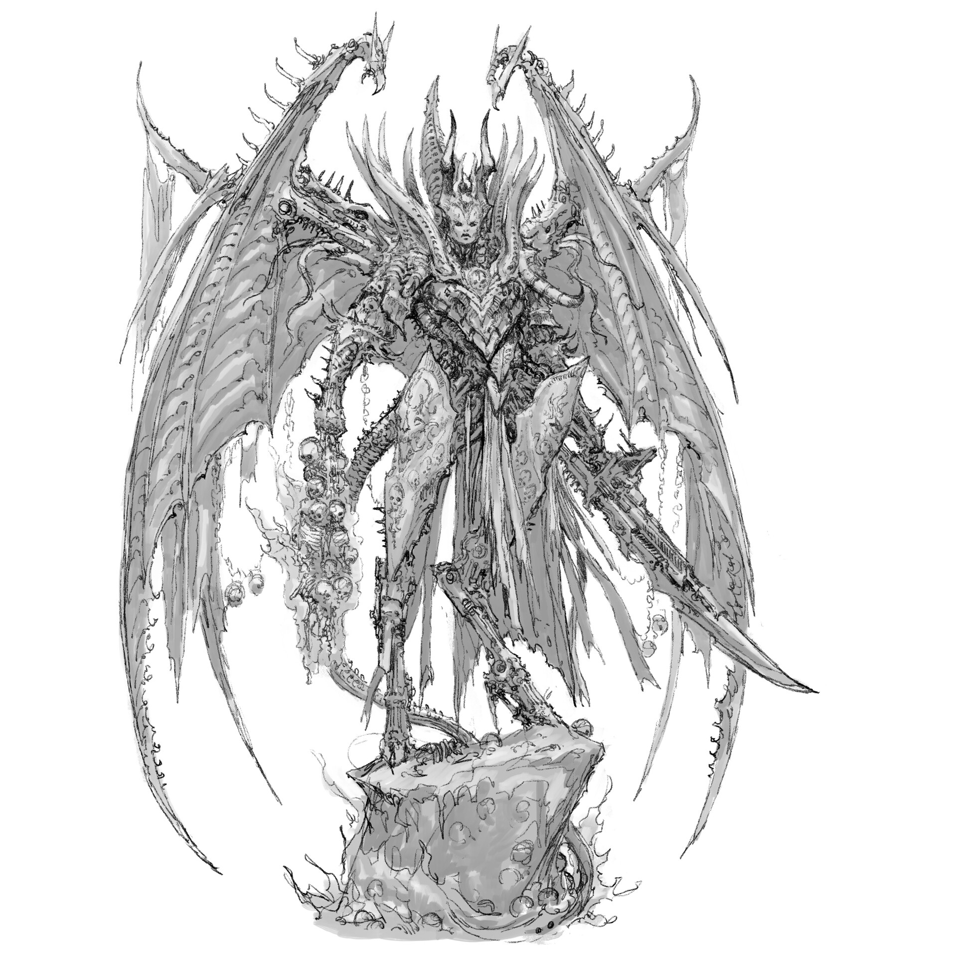 Alex Boca - various concepts