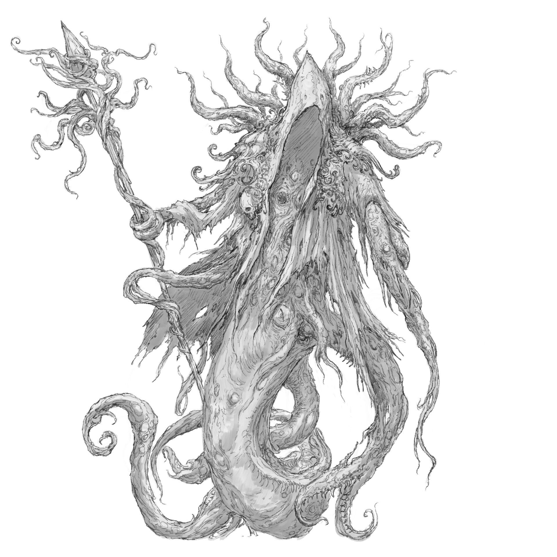 ArtStation - Miniature concepts