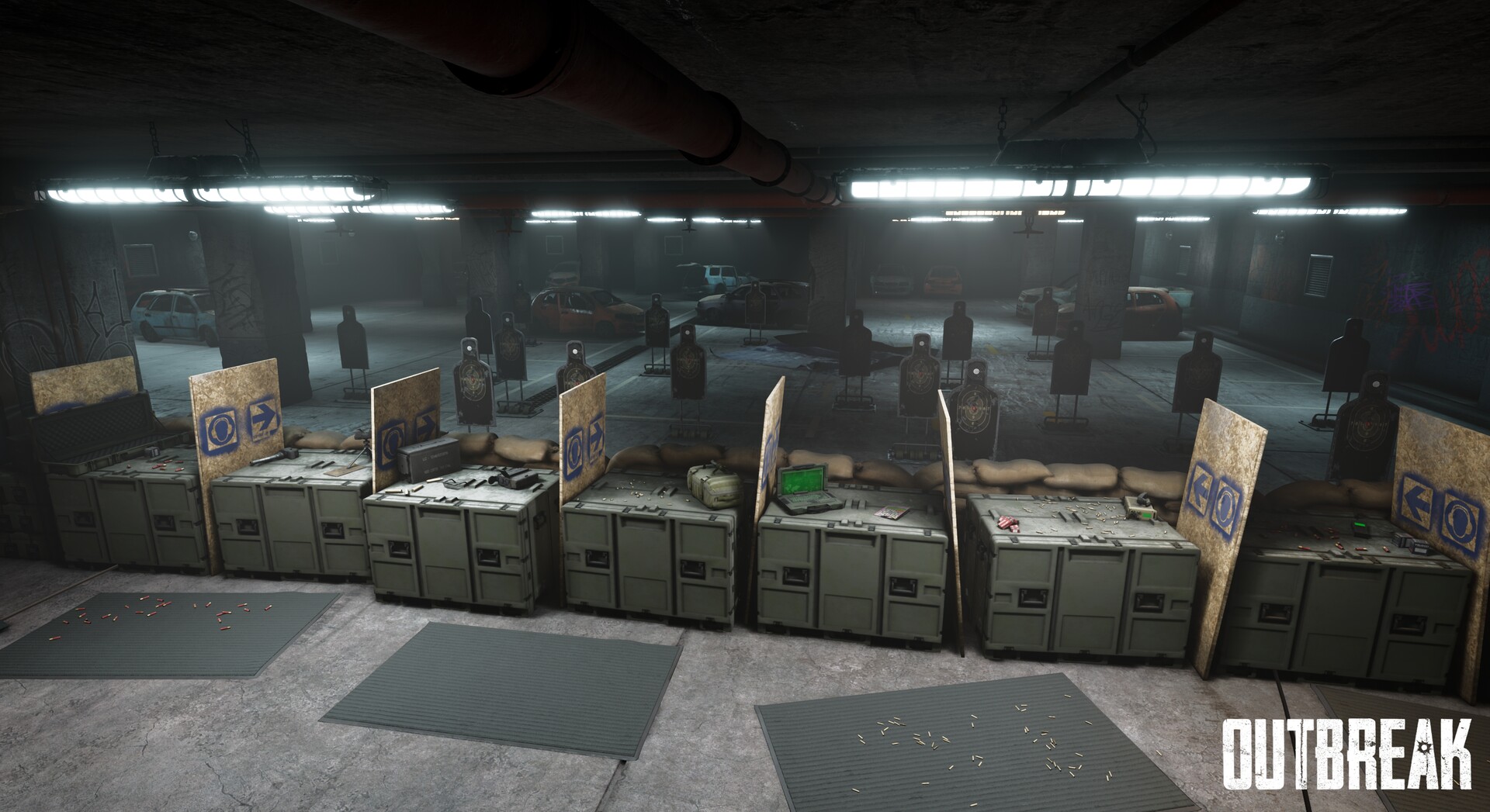 Christian Bell - Outbreak VR