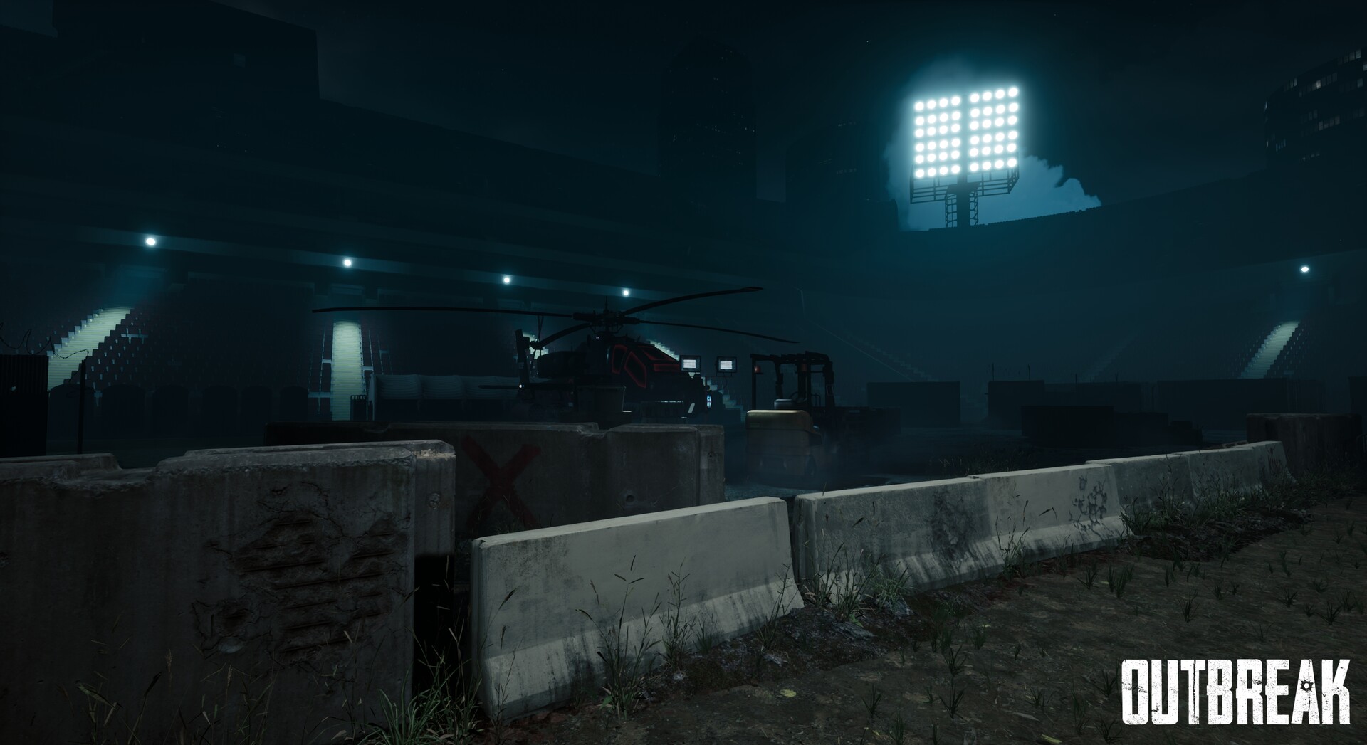 Christian Bell - Outbreak VR