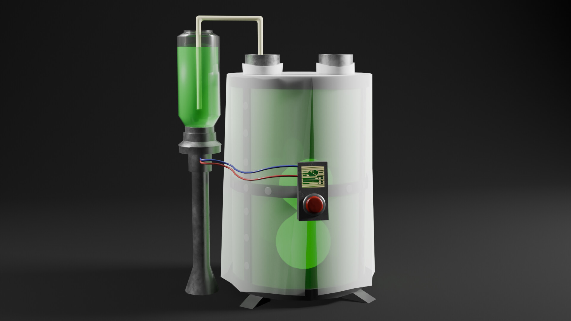 ArtStation - Capsule Fan Art