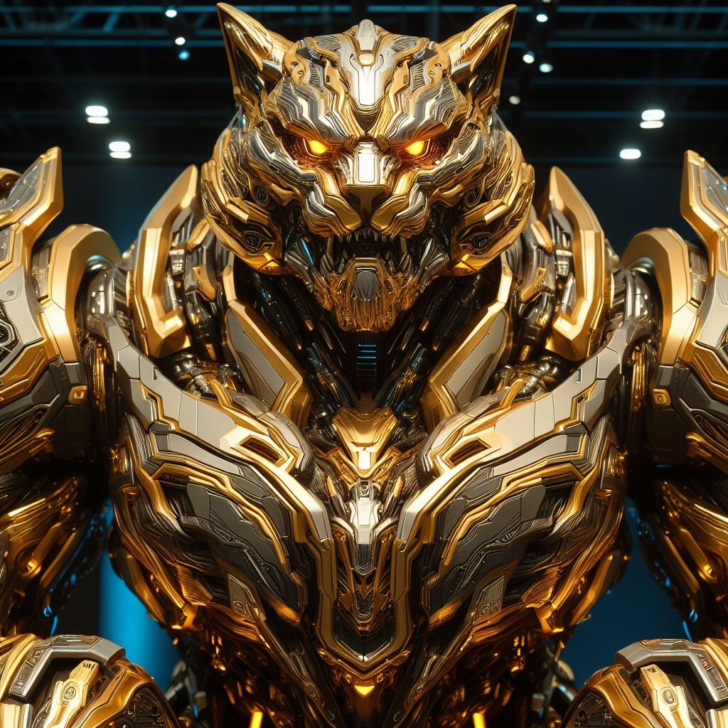 Ralf Sommer - Mech-Cats (Amalgam 59)