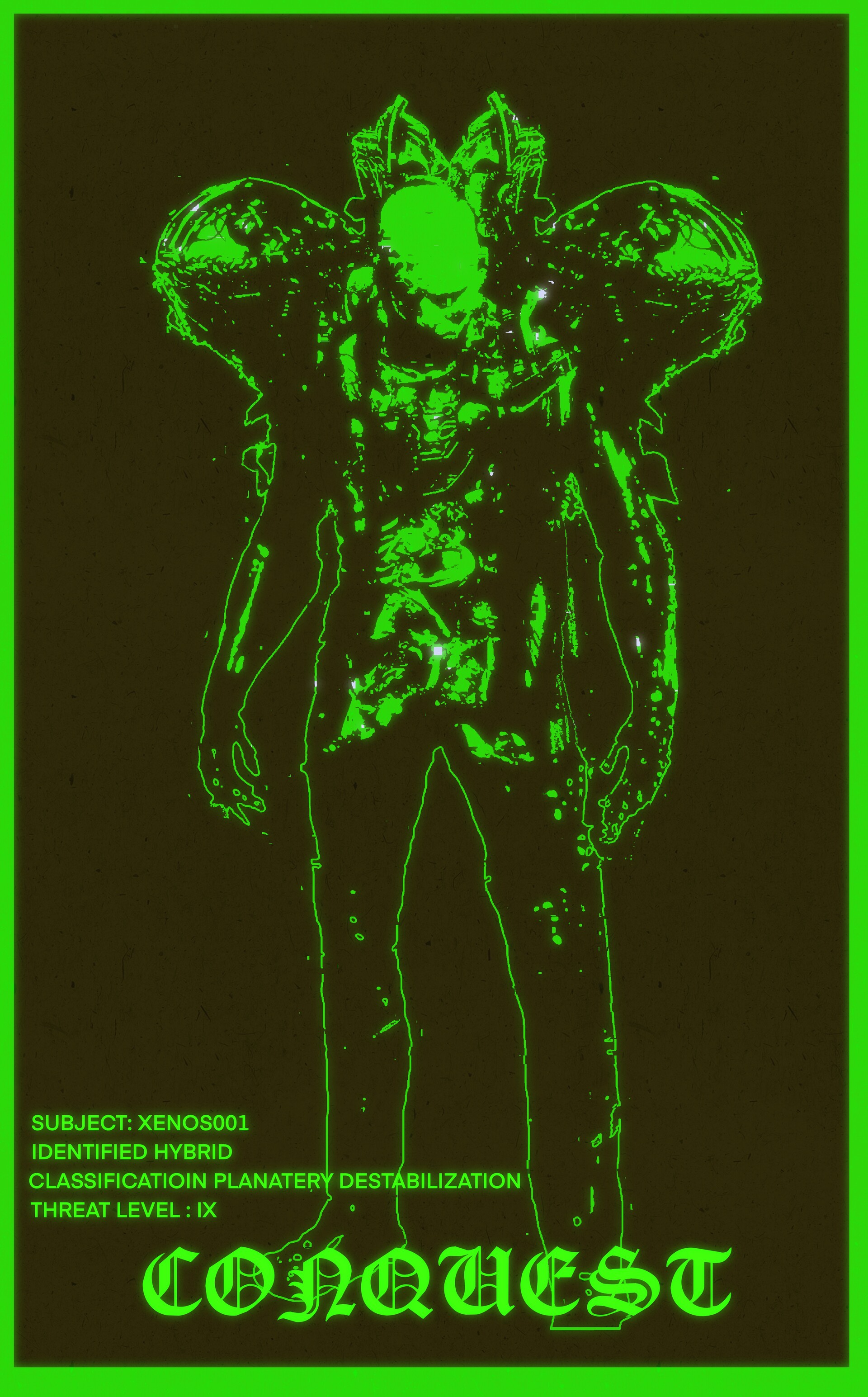 ArtStation - CONQUEST