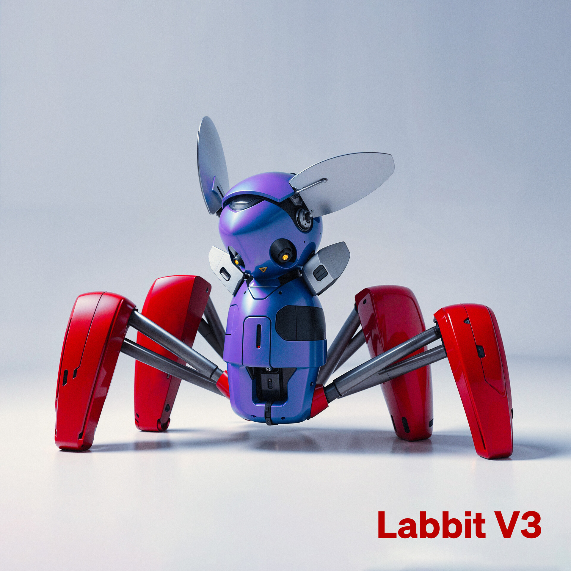 Tover Moran - Bibimbots!