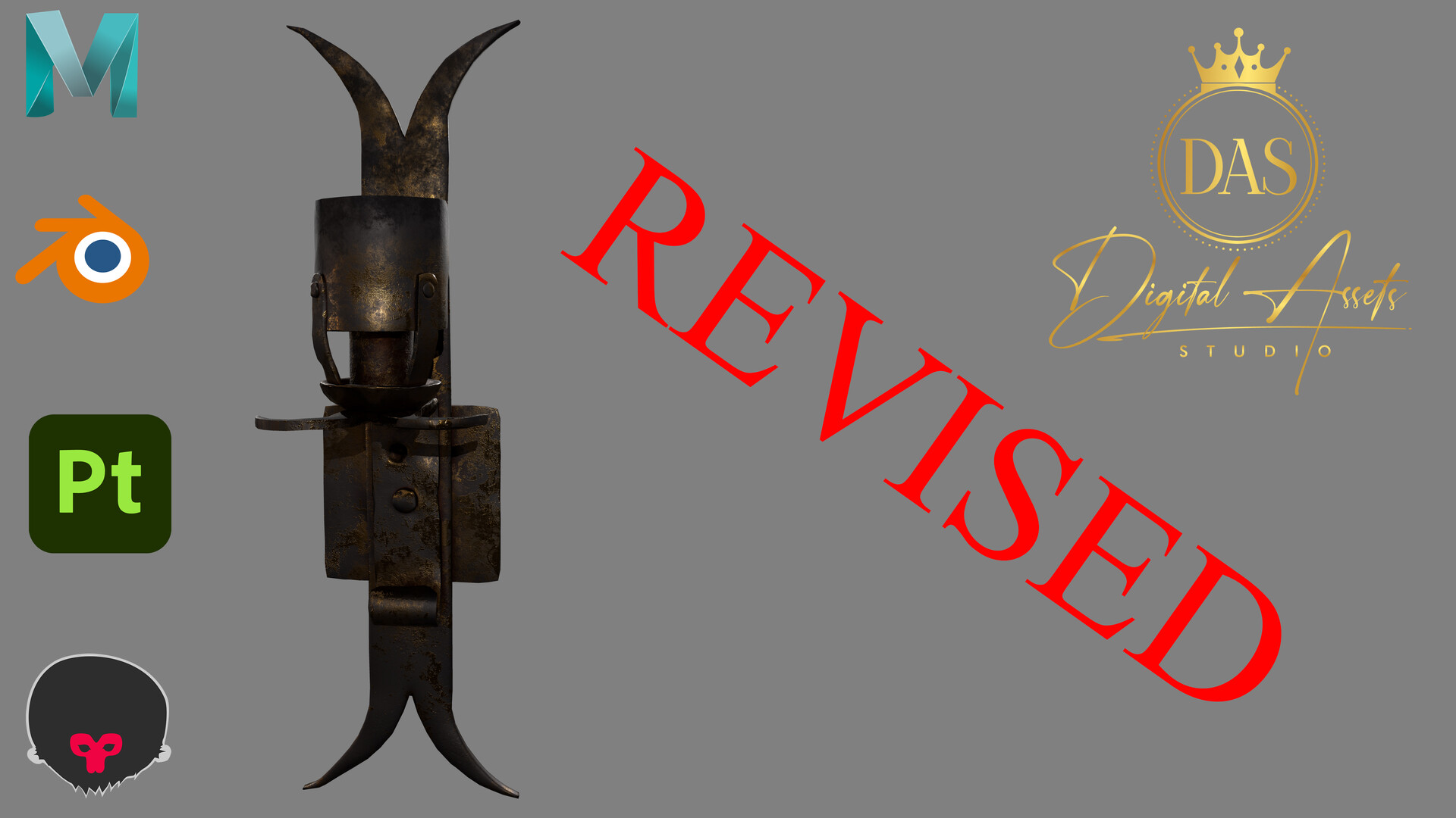 ArtStation - Wall Light