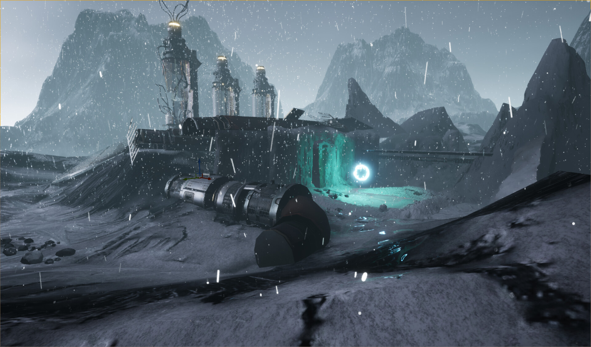 ArtStation - UE5 Level Design