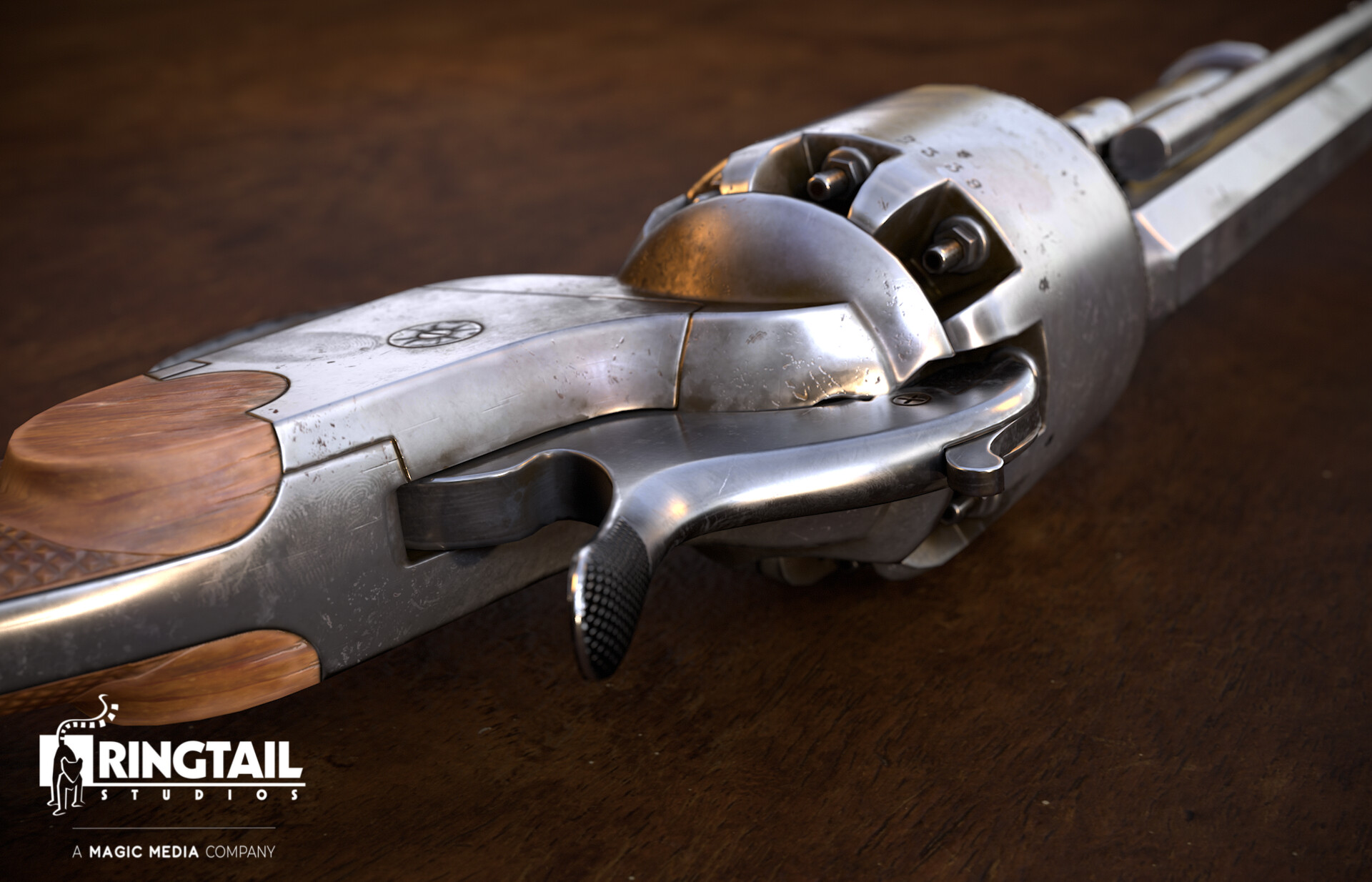 Georg Kuuzik - Le Mat Revolver