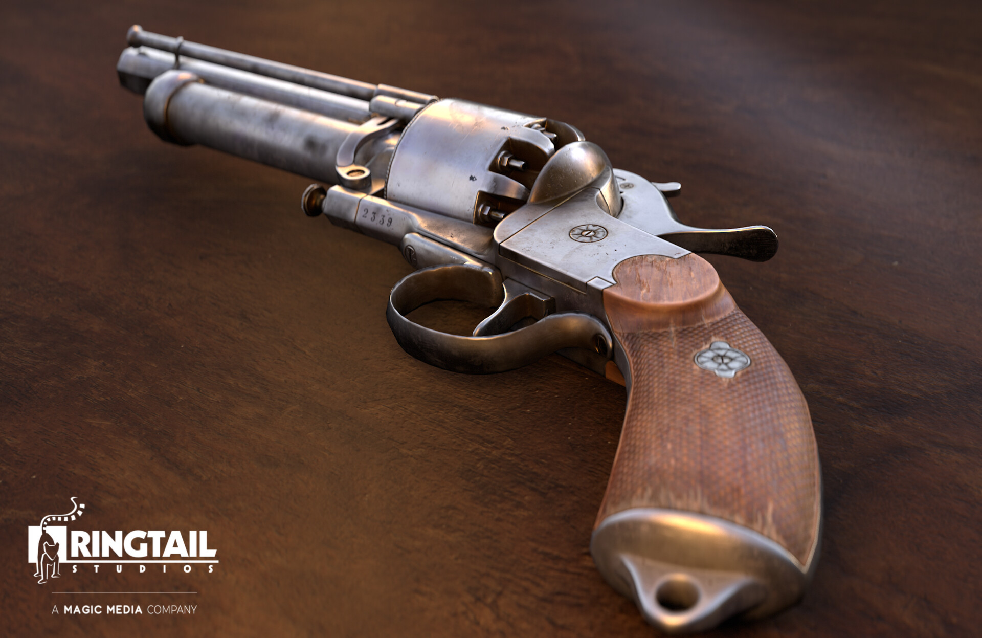 Georg Kuuzik - Le Mat Revolver