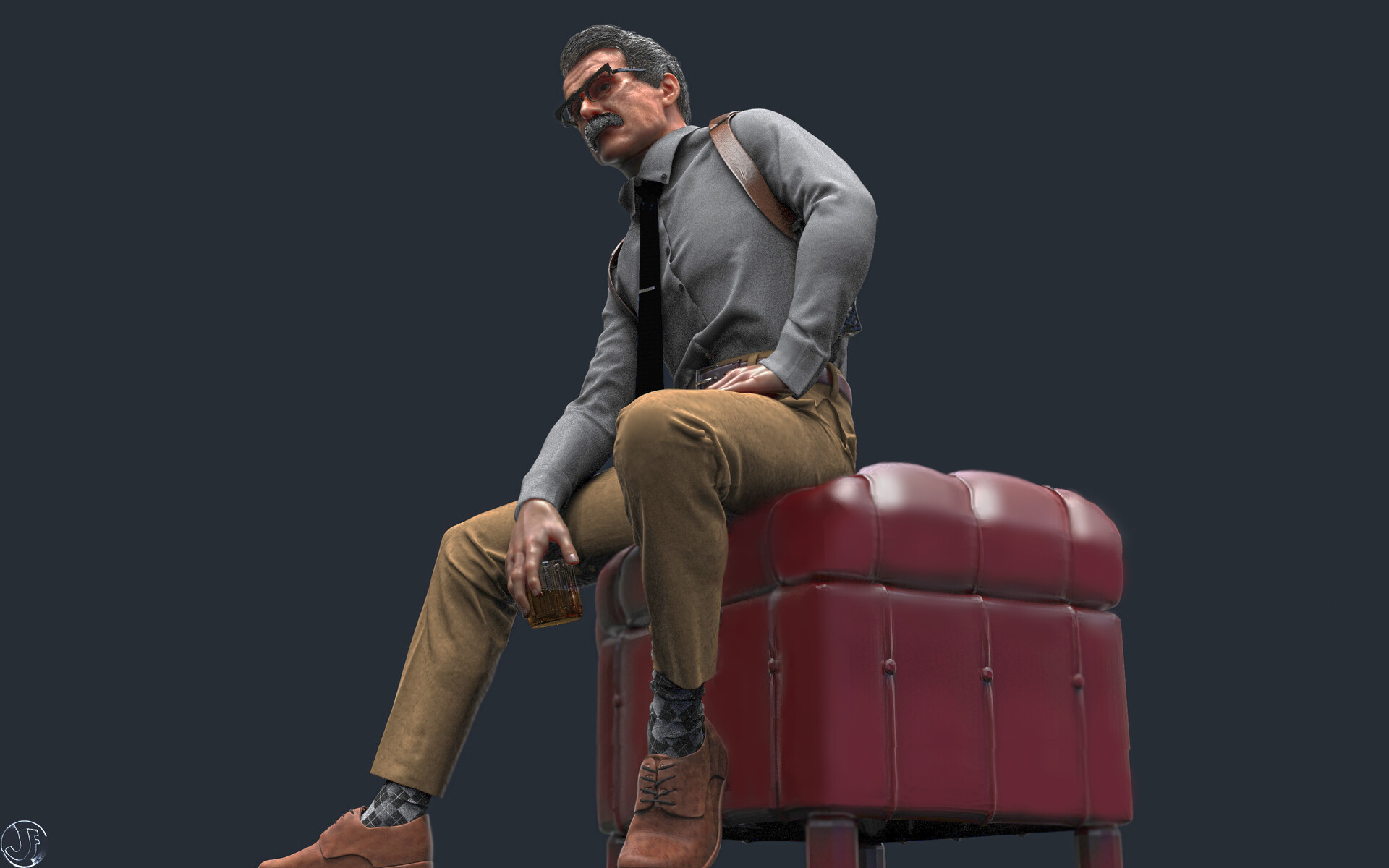 ArtStation - Jim Gordon