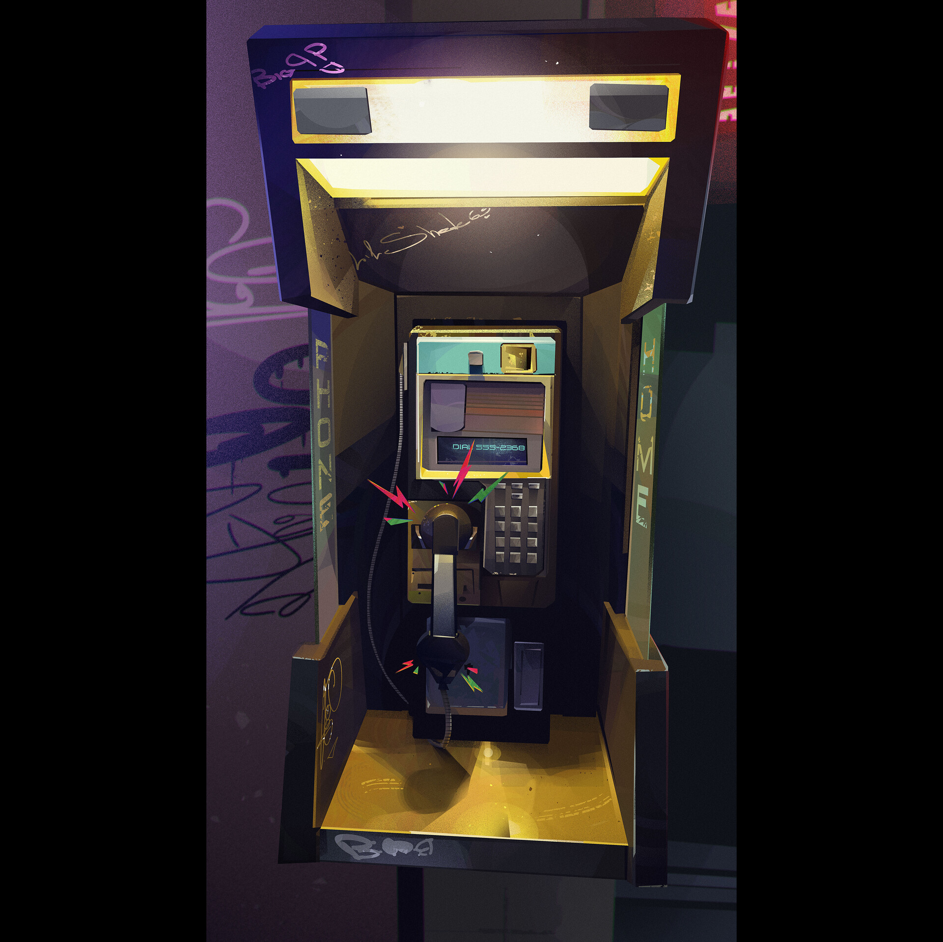 ArtStation - answer?