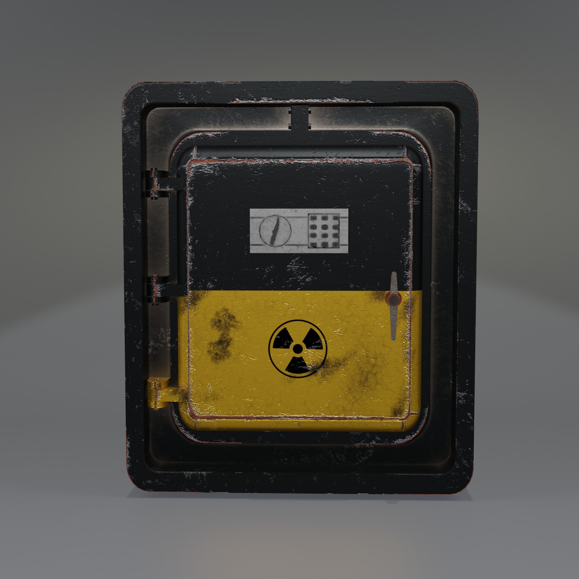 ArtStation - Safe from Call of Duty DMZ