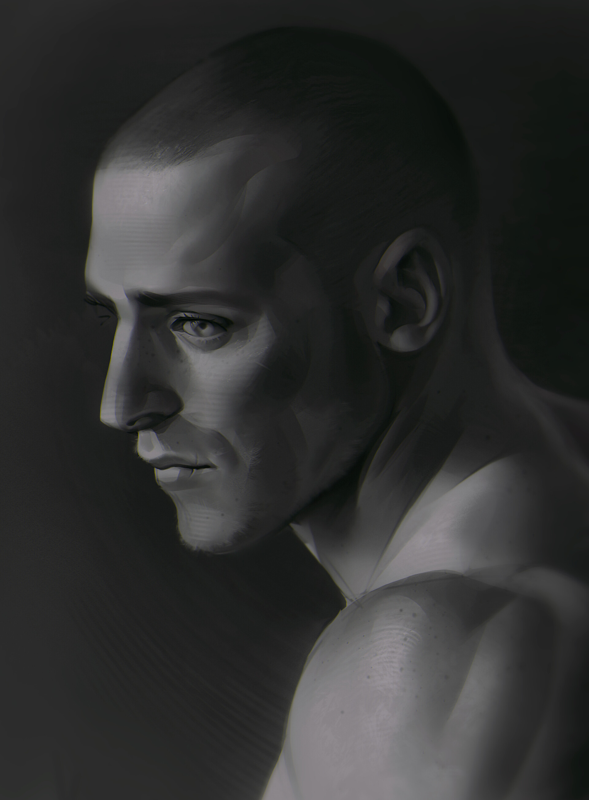 ArtStation - portrait