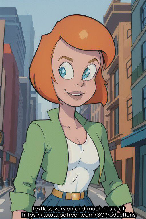 ArtStation - Agent Heather