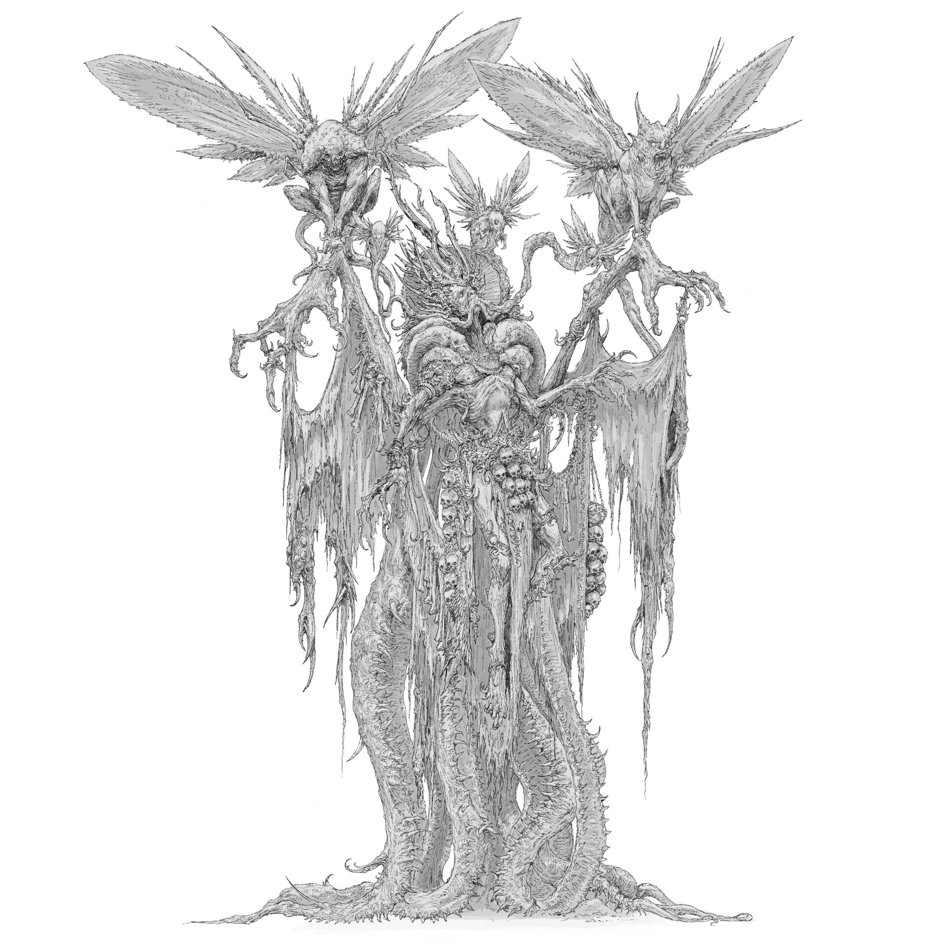 ArtStation - Miniature concepts