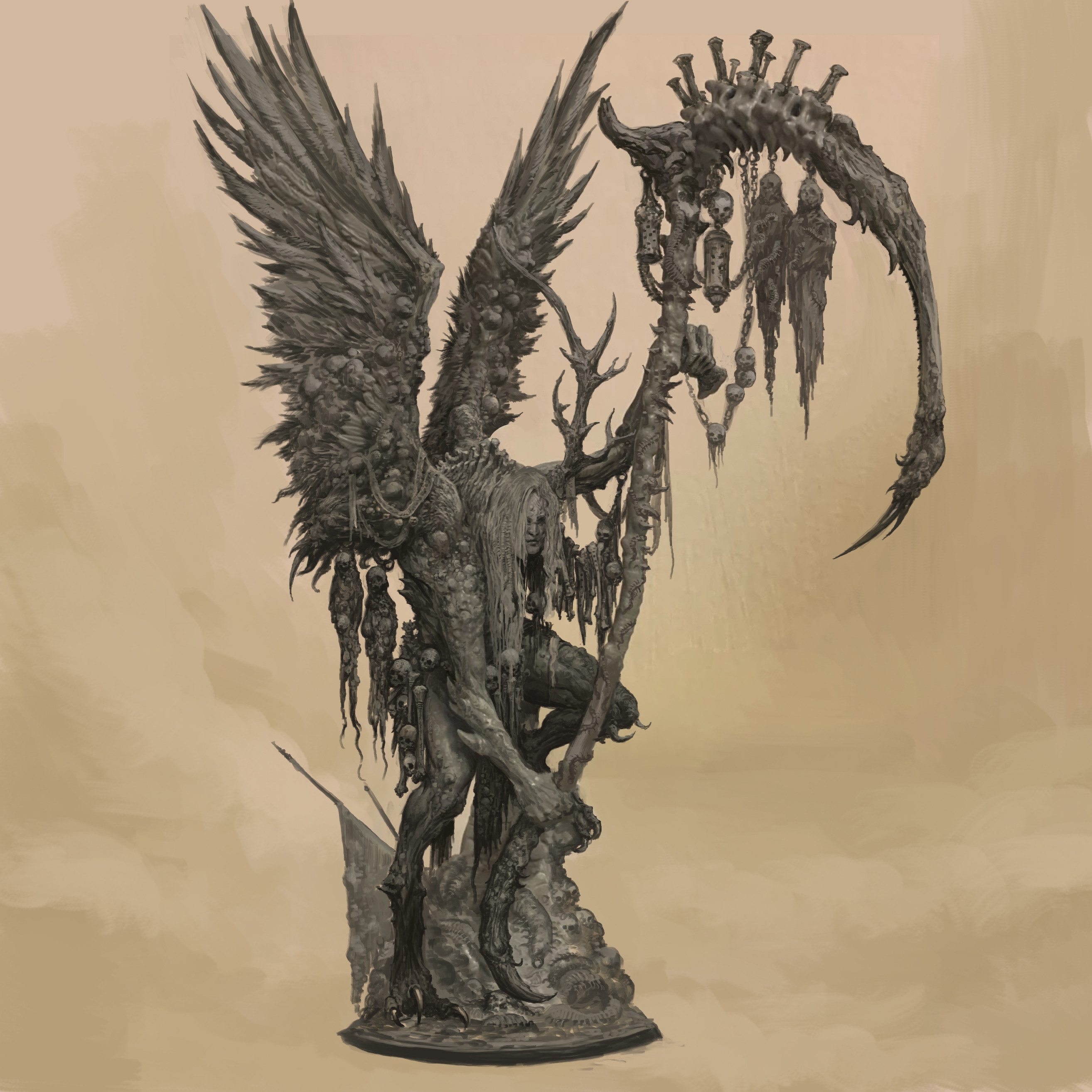 Alex Boca - Paintover