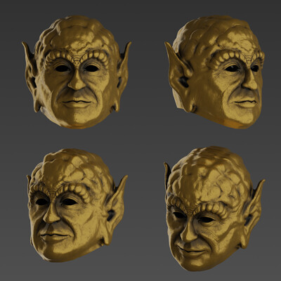 dot matrix spaceballs mask