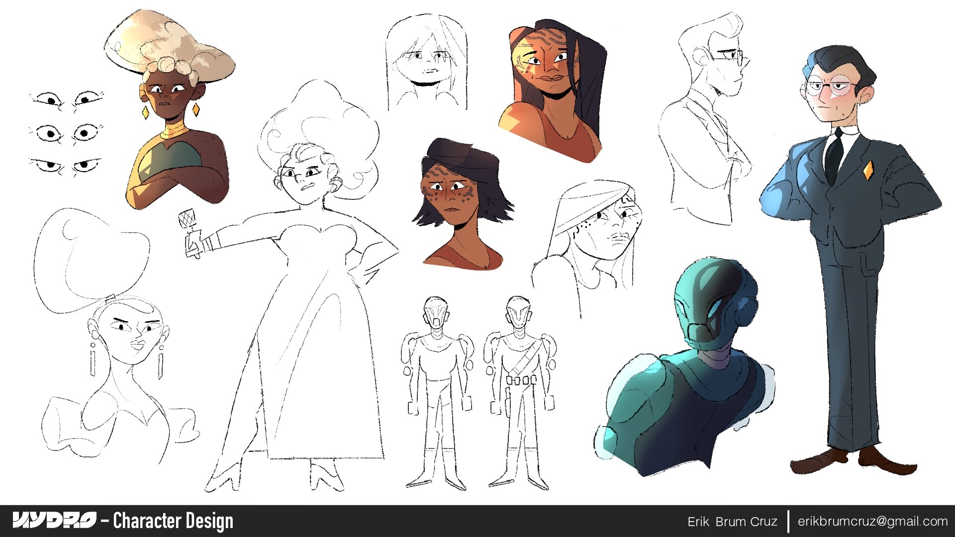 Erik Cruz - Hydro - Short Film