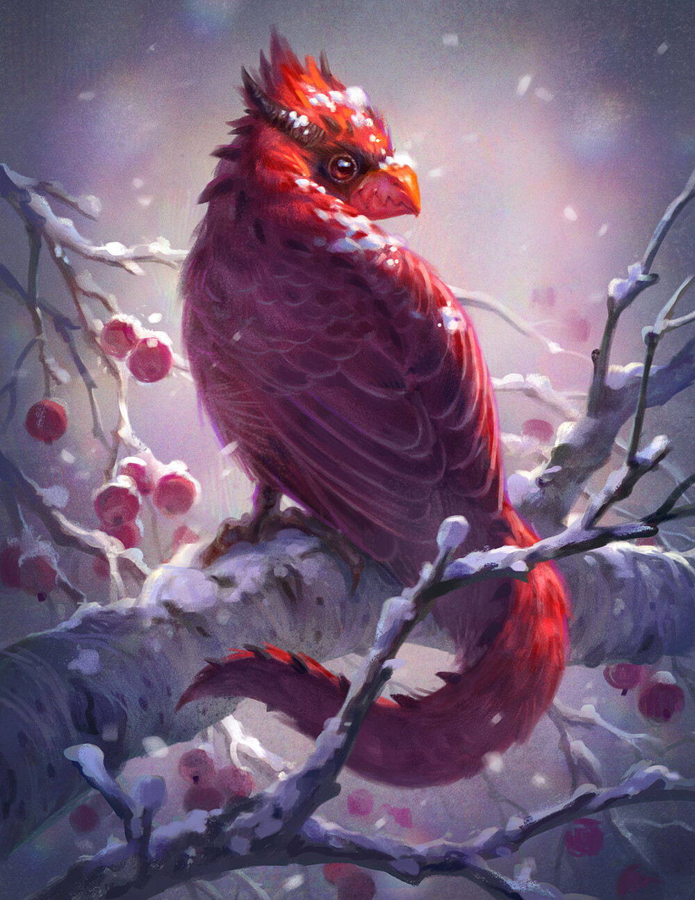 Domestic Dragon by Lyss Menold : r/AdorableDragons