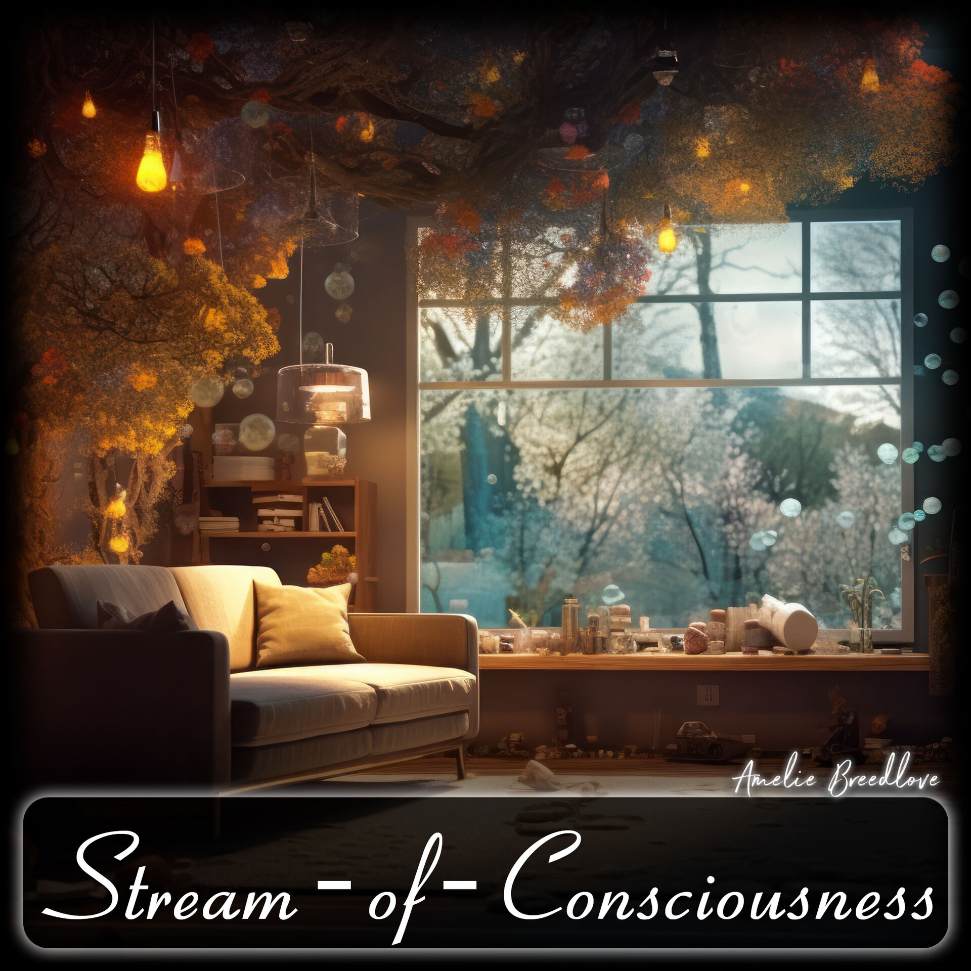 ArtStation - 240 Stream of Consciousness Environment - Interior Reference Pack | 4K | v.235