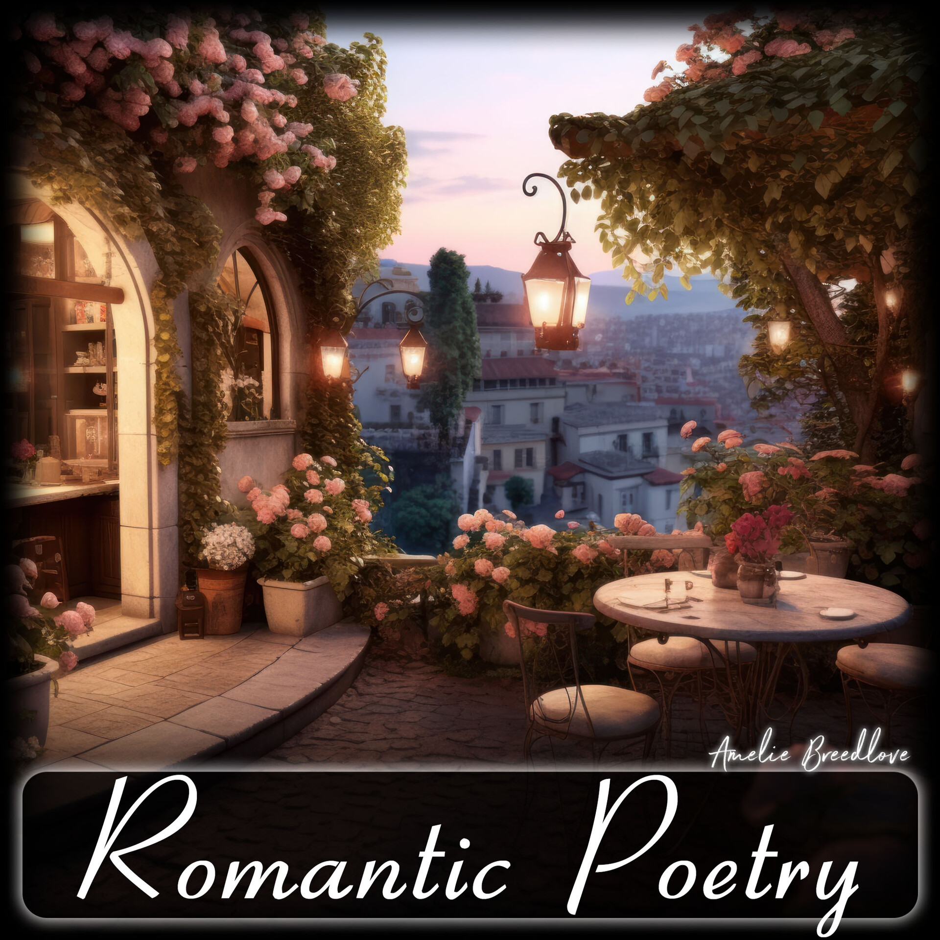 ArtStation - 220 Romantic Poetry Environment - Exterior Reference Pack ...