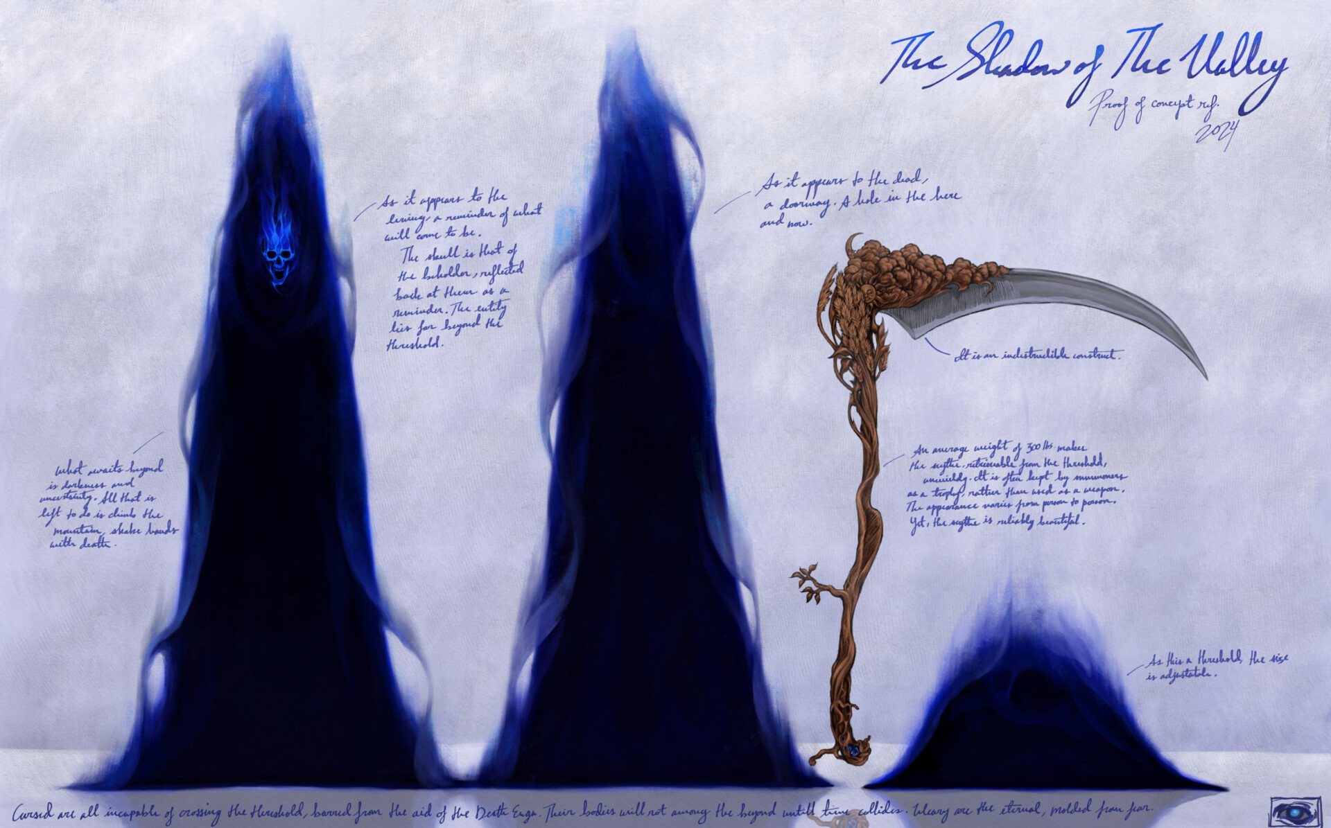 ArtStation - Shadow of The Valley