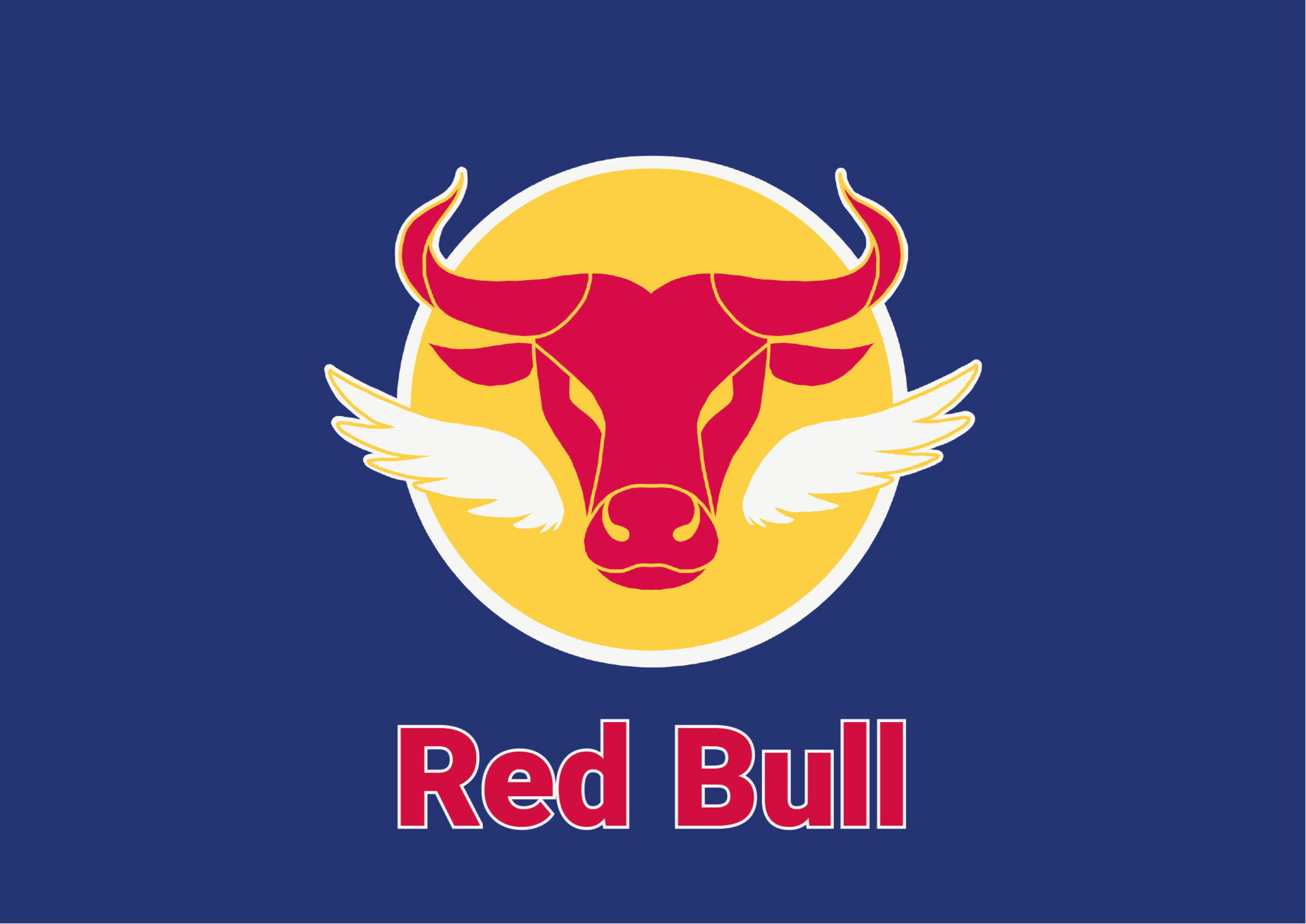 Red Bull Hd Logo Red Bull Culture Clash Red Bull Logo Black And