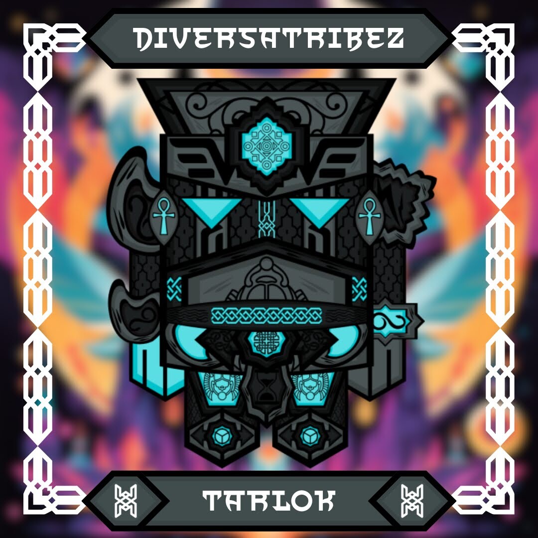 ArtStation - Tarlok, the Nexar Pharaoh