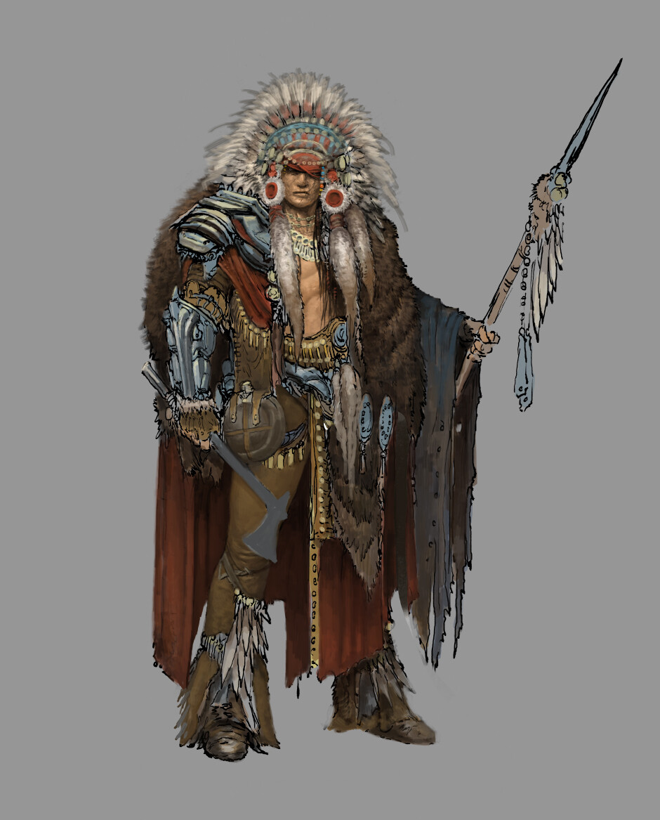 ArtStation - concepts