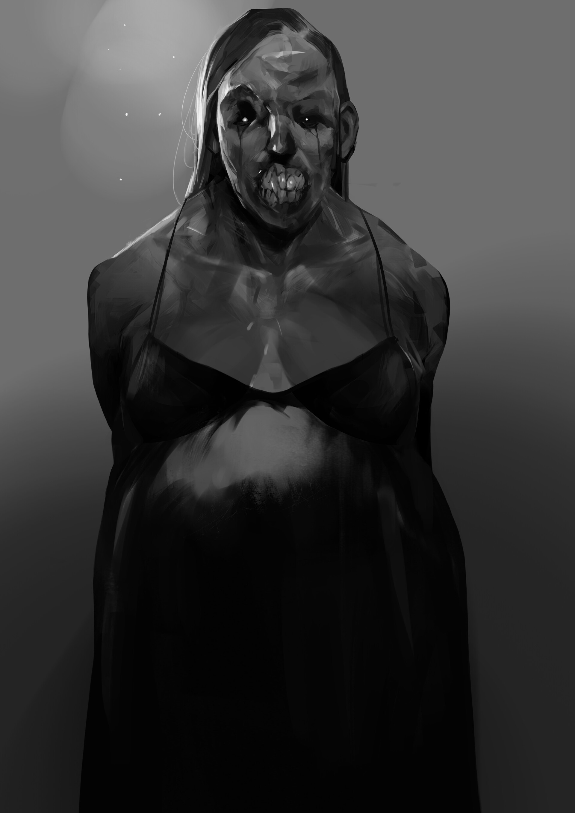 ArtStation - Grandma