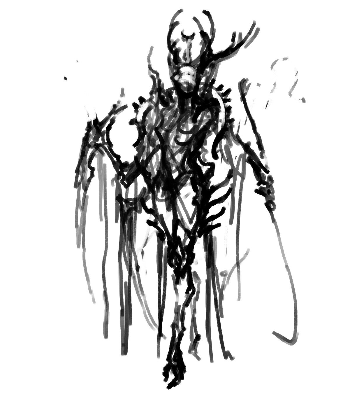 Alex Boca - Miniature concept