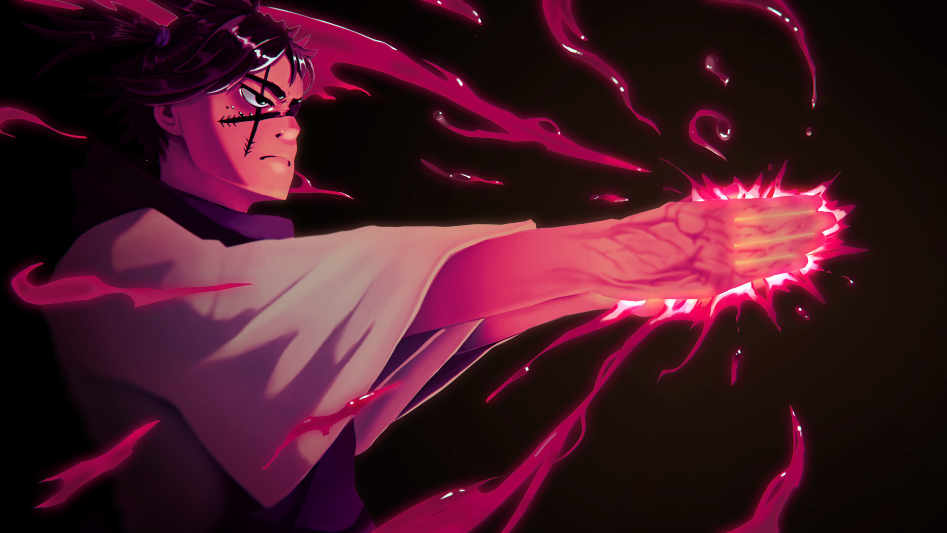 ArtStation - Piercing Blood