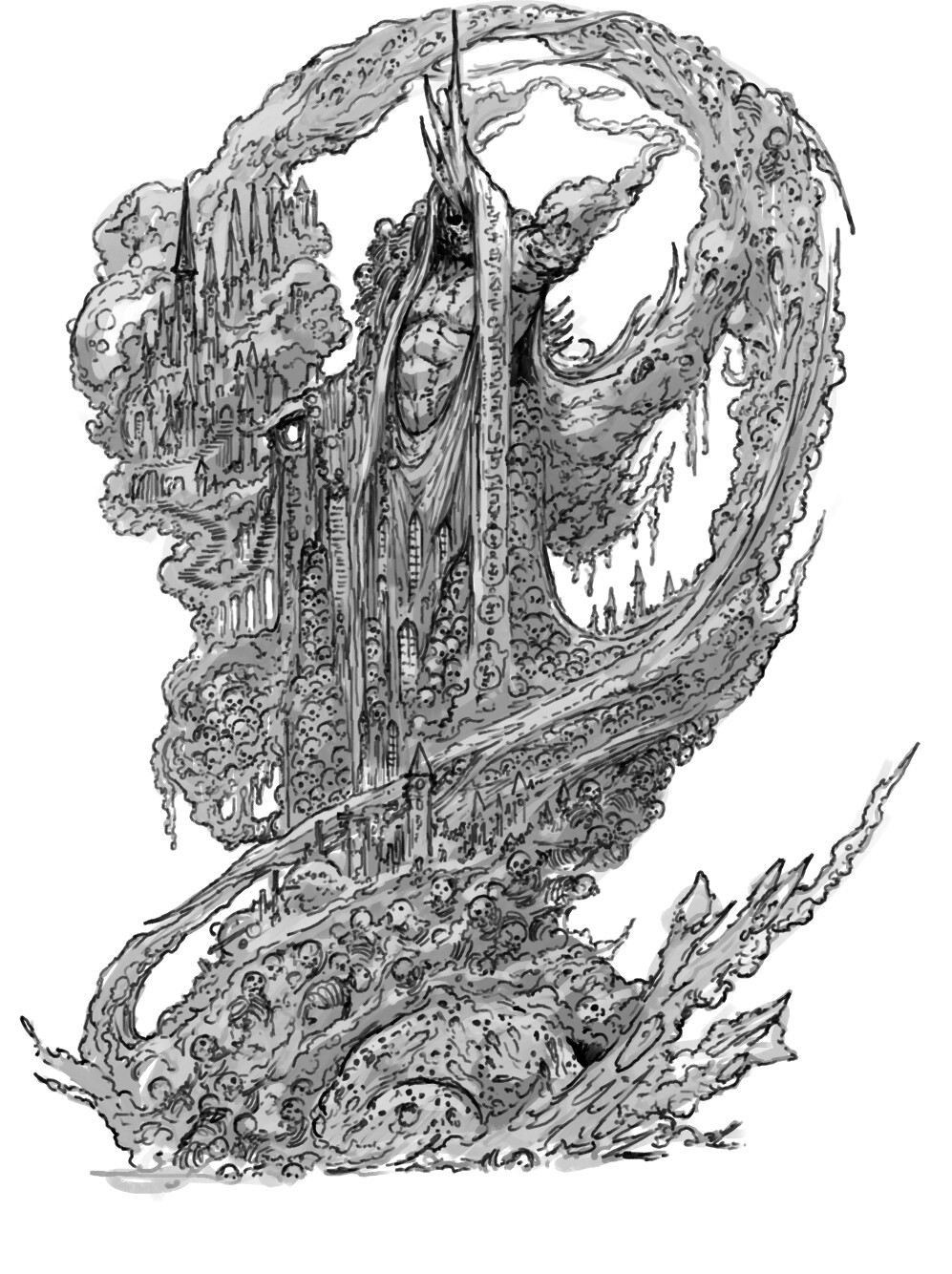 ArtStation - Miniature concepts and sketches