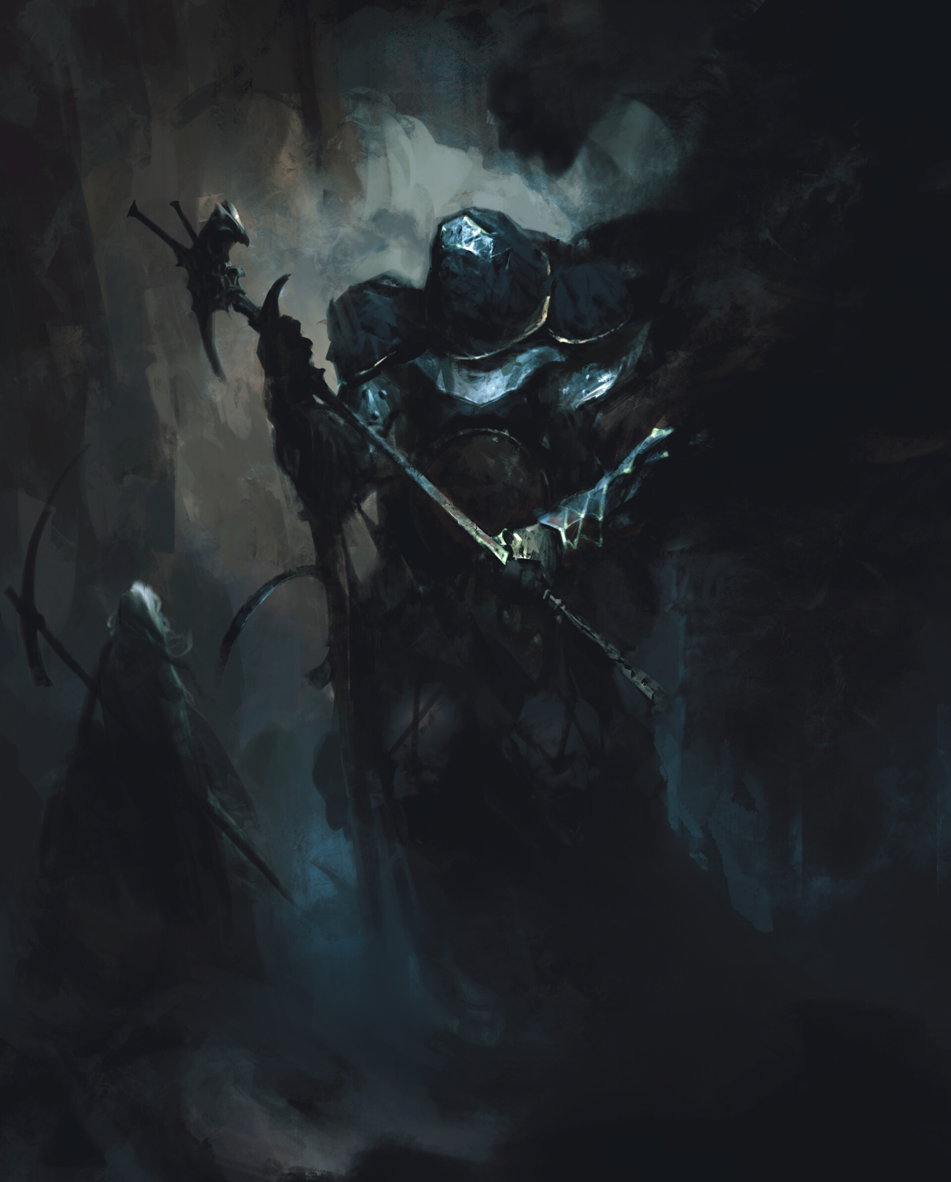 ArtStation - Head Collector